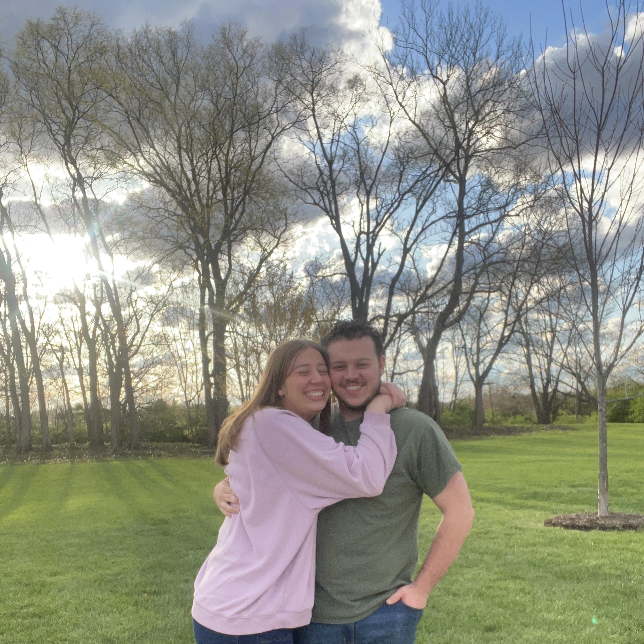 Lane Phillips and Brianna Saxon's Wedding Website