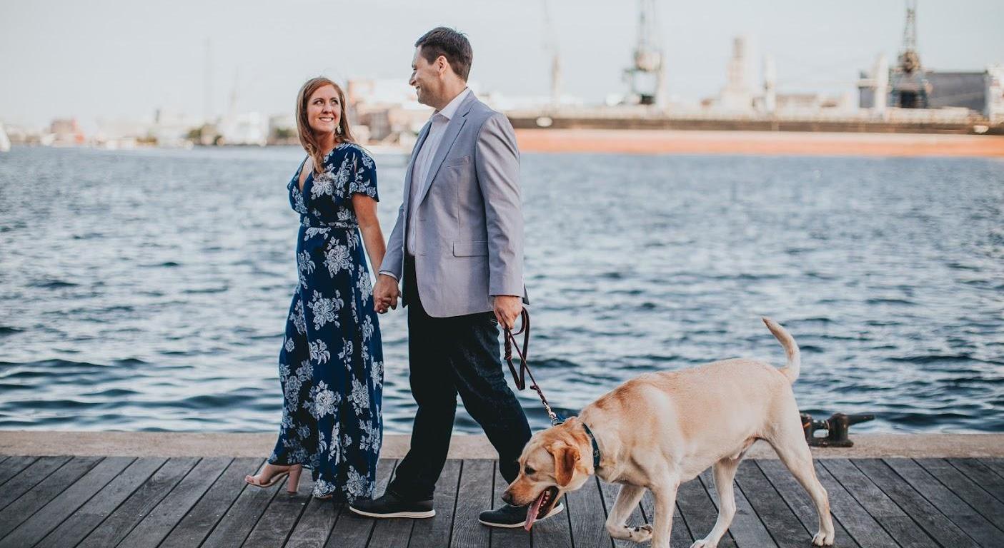 Katherine Good and Joshua Daly's Wedding Website