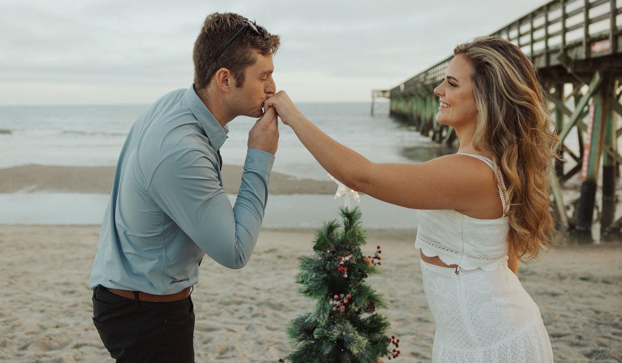 Derin Josephson and Connor Sullivan's Wedding Website