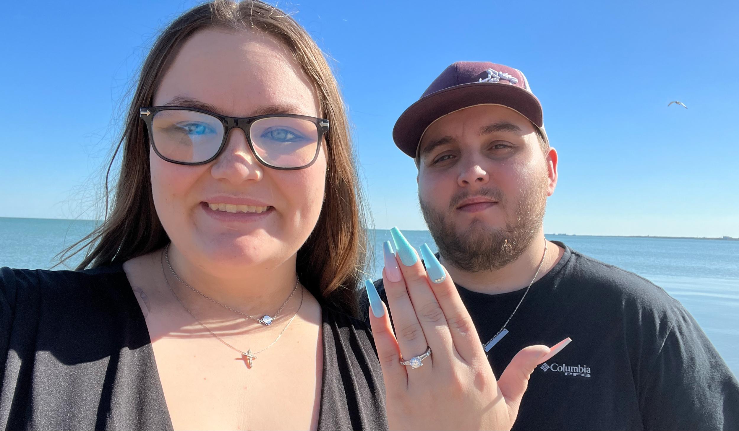 Kodi Sullivan and Ray Patterson's Wedding Website