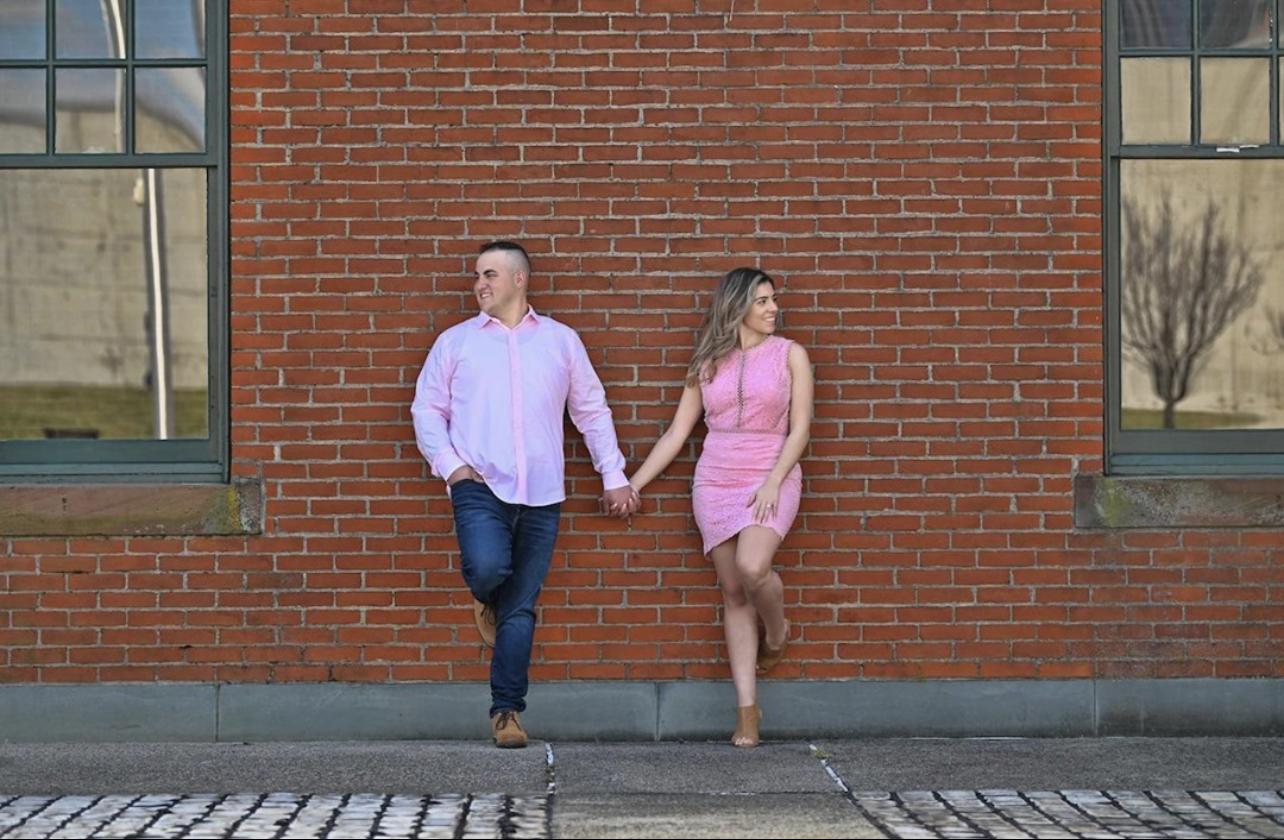 Denise Mendonca and David Vale's Wedding Website