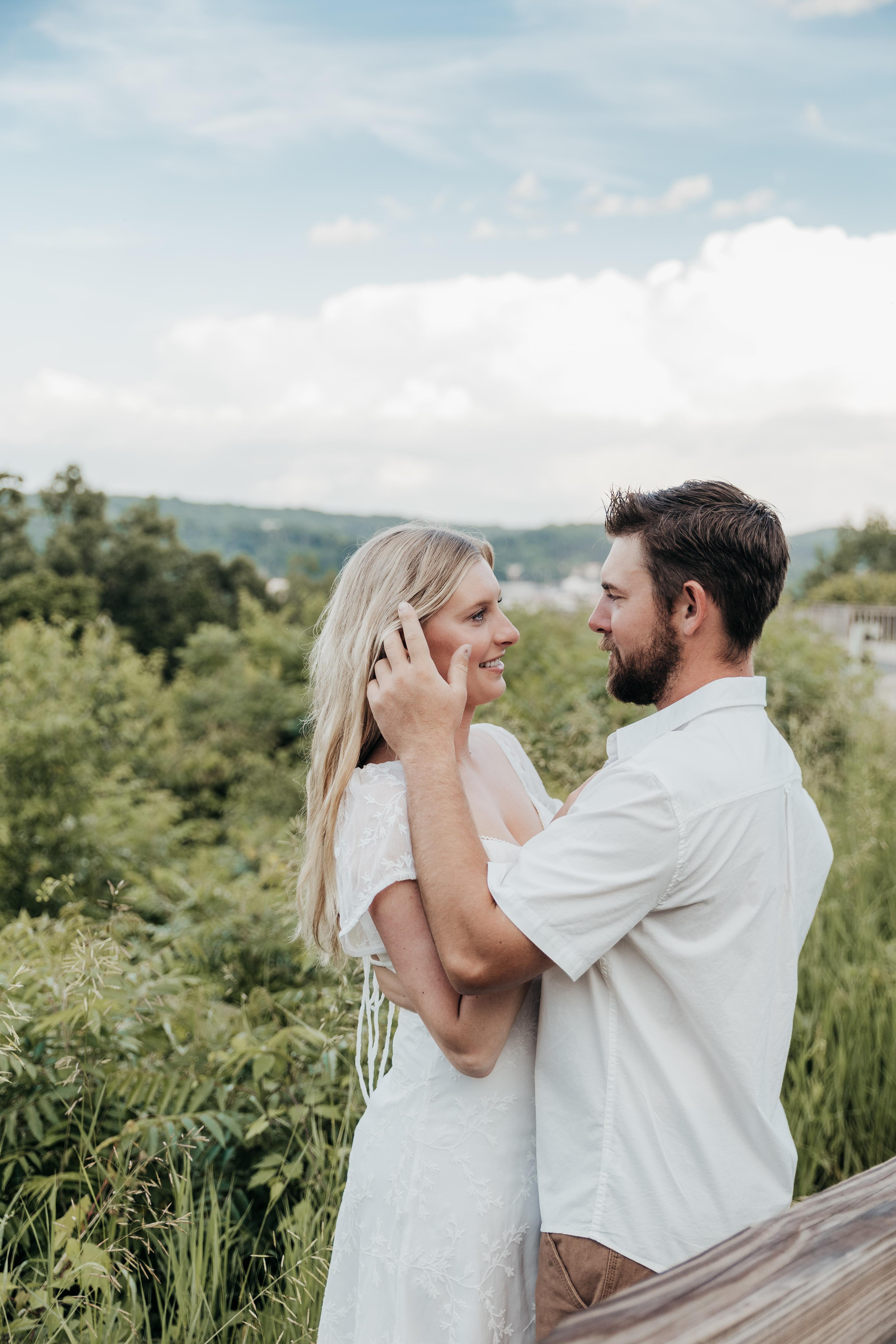 Becca Osland and Cole Brisson's Wedding Website