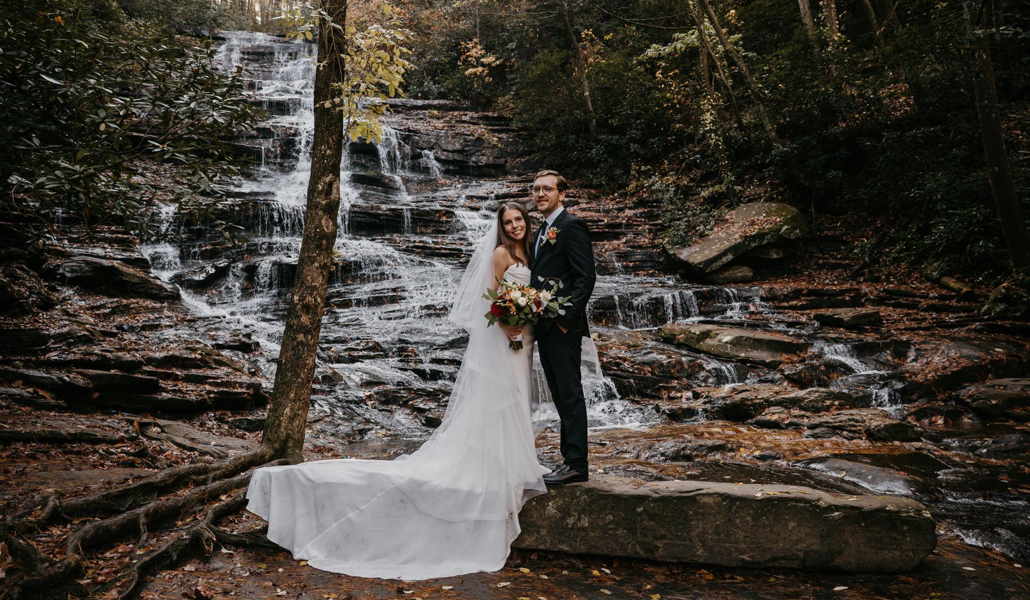 Mikayla Stevens and Mark Stevens Jr.'s Wedding Website