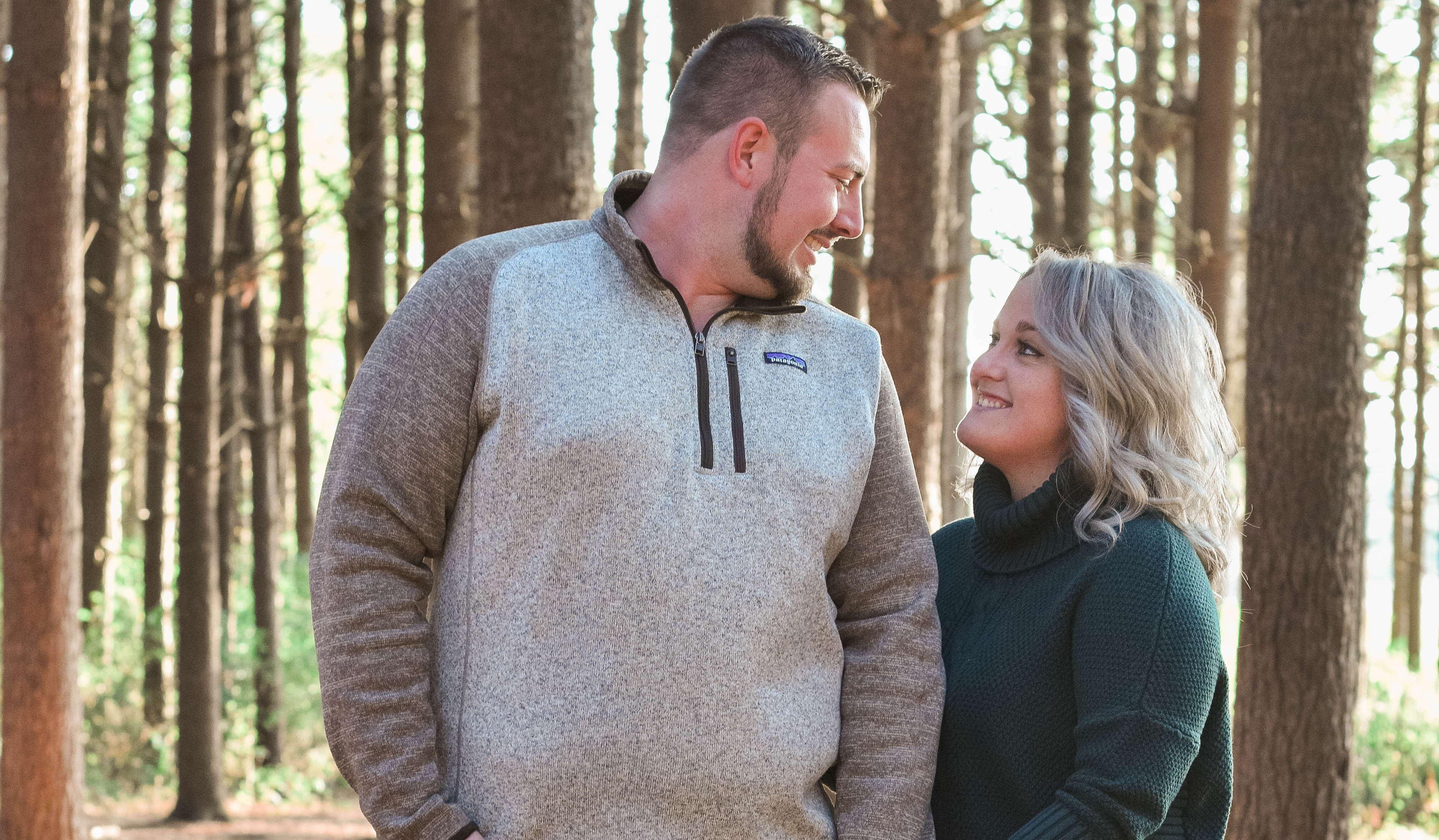 Karenza Yutzy and Dylan McCormick's Wedding Website