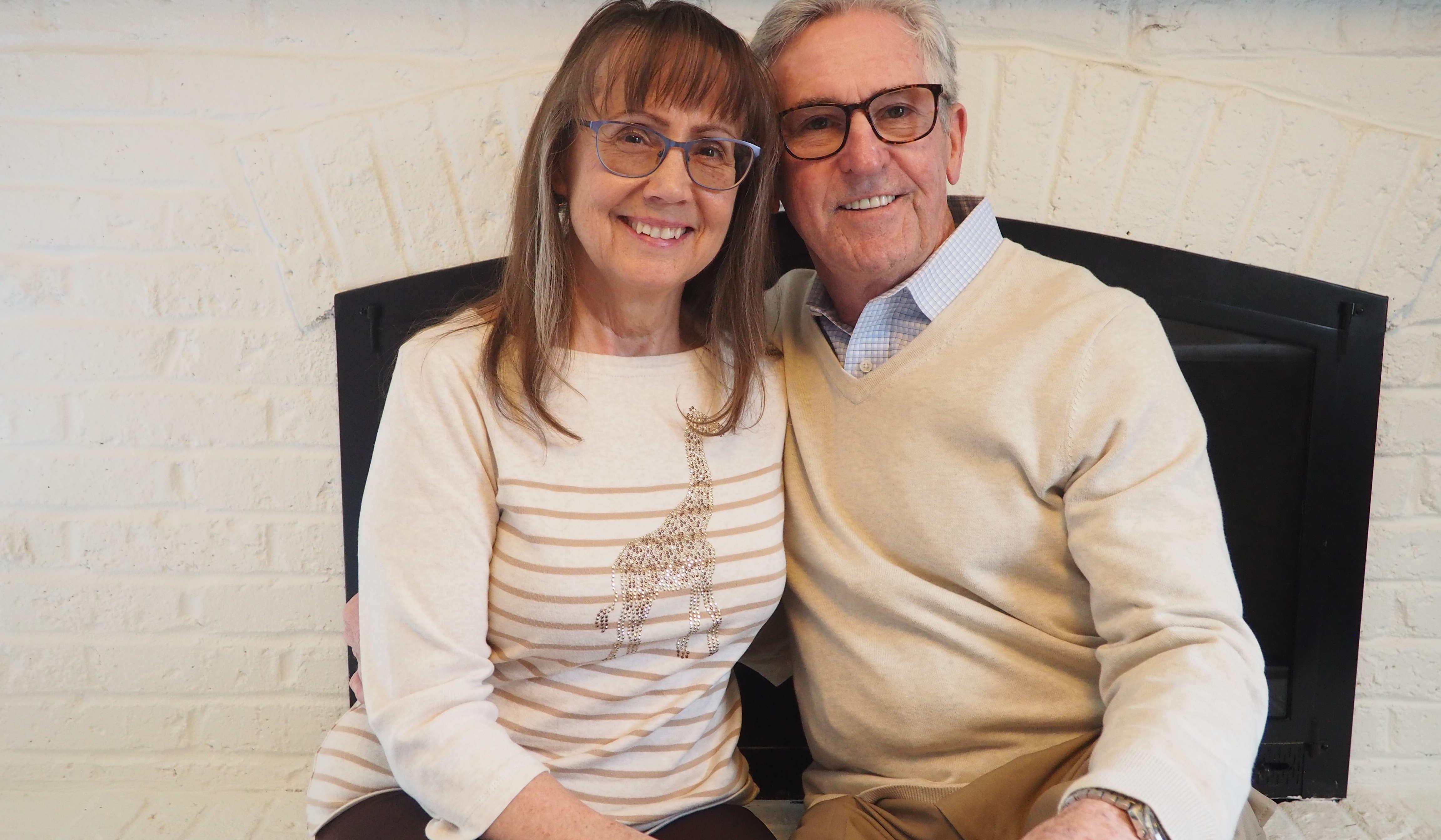 Lois Clark and Neil Gorman's Wedding Website