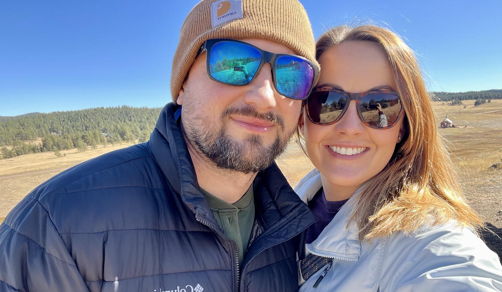 Cheyenne Kidwell and Jason Good's Wedding Website