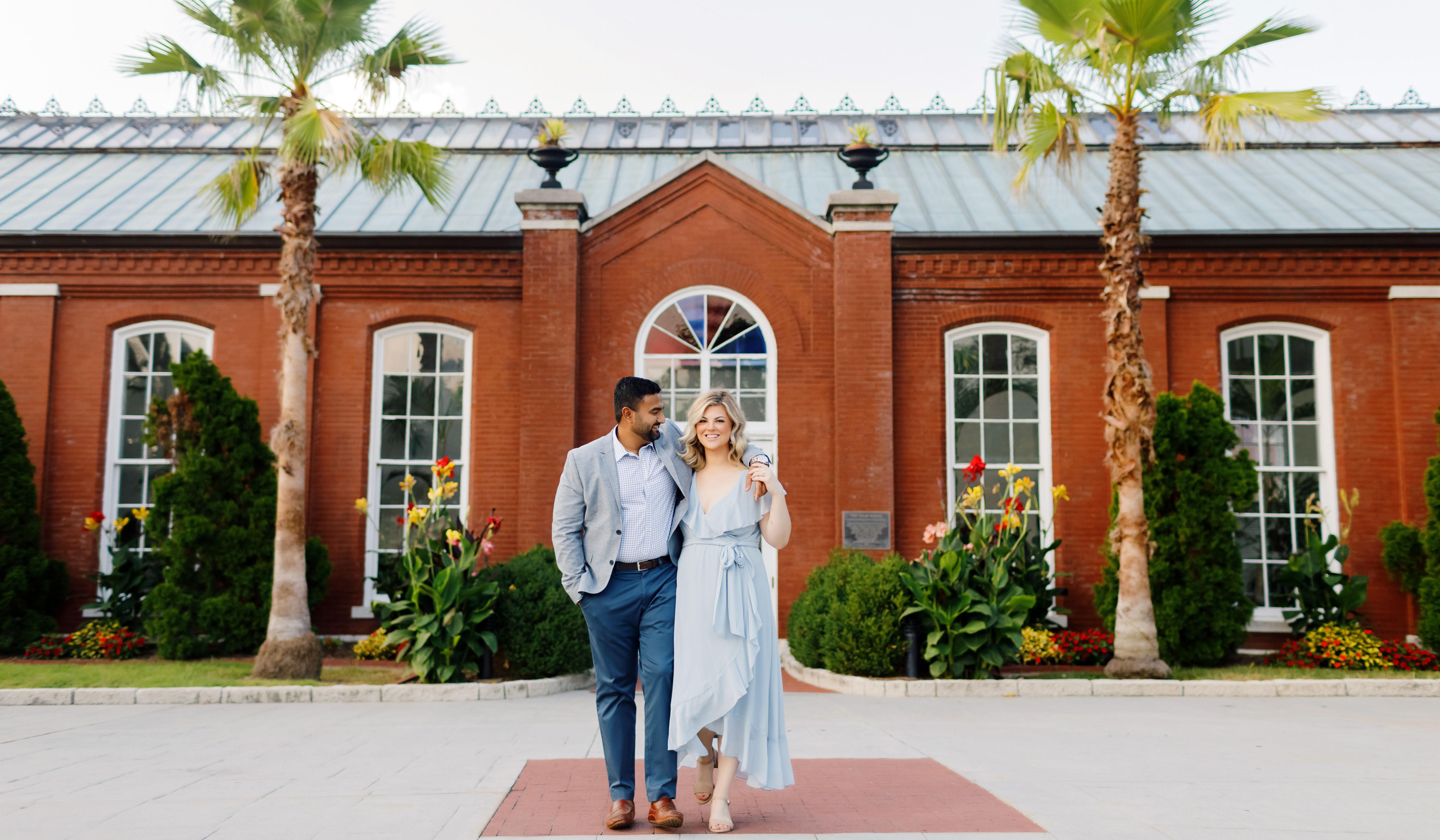 Sarah DeLong and Yasasvi Vasili's Wedding Website