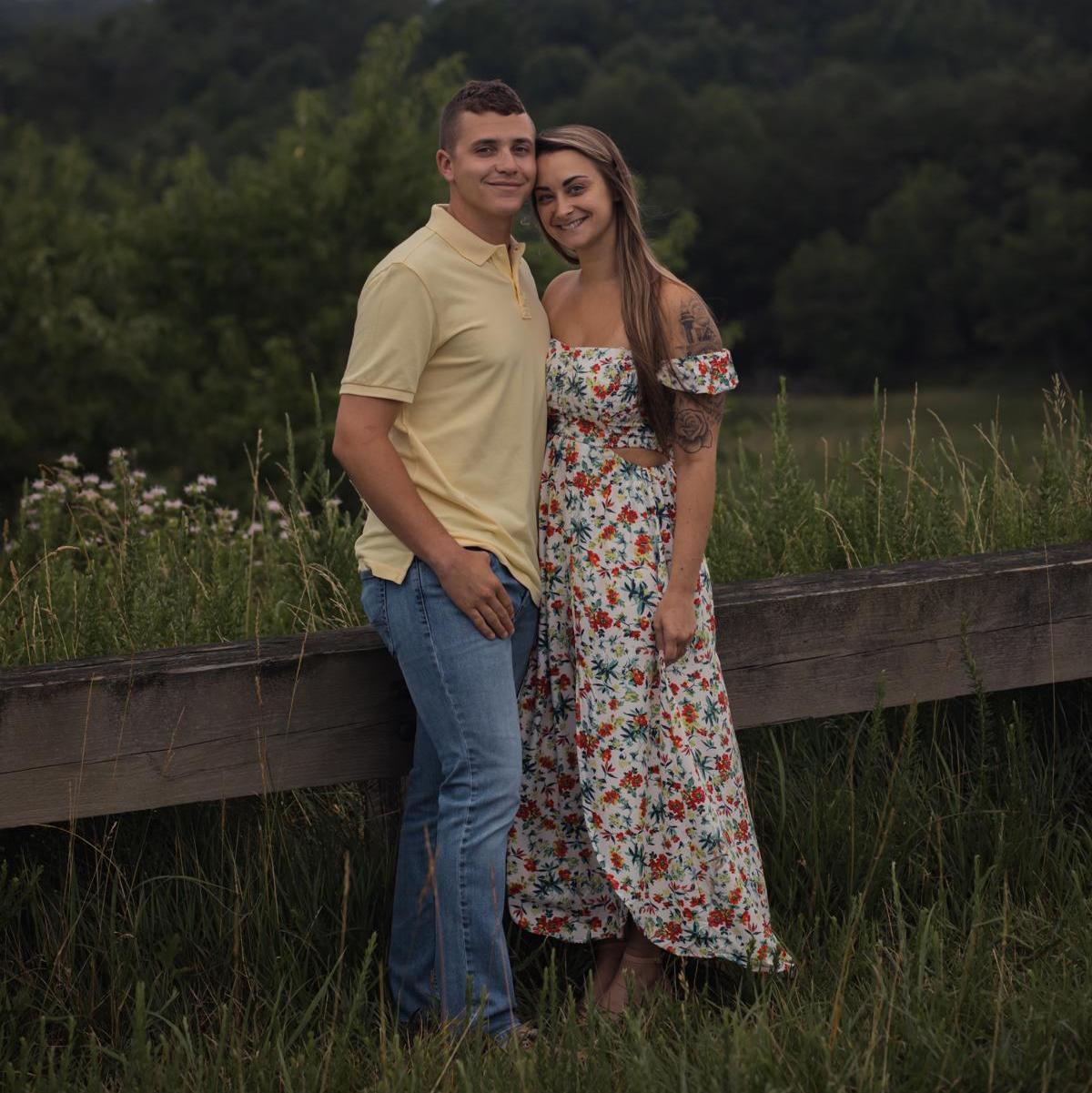 Gianna Castellino and Tyler Webb's Wedding Website