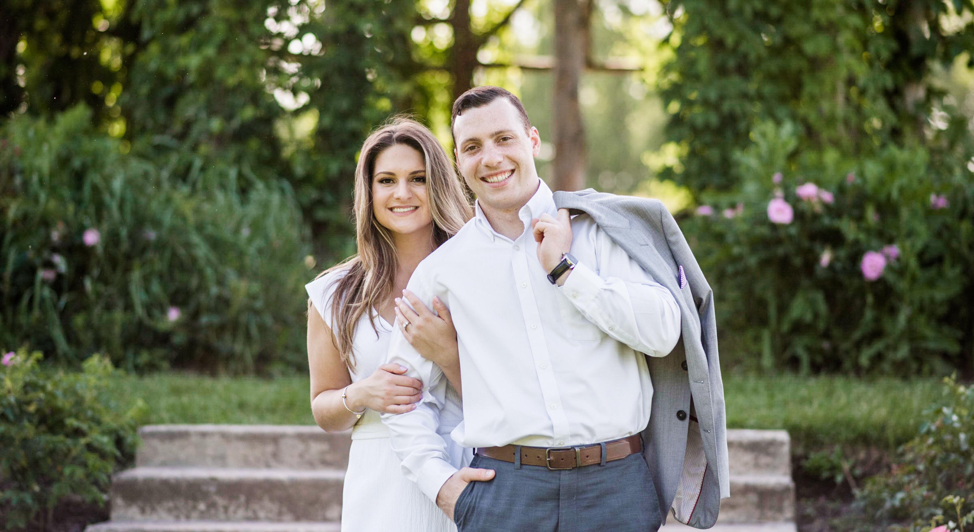 Jessica Naples and Patrick Dornfried's Wedding Website