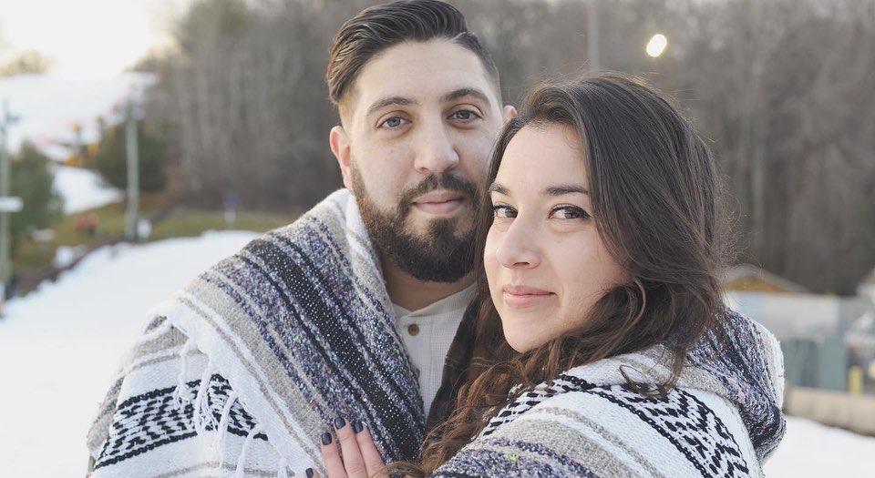 Erica Garnett and Andrew Rigoli's Wedding Website