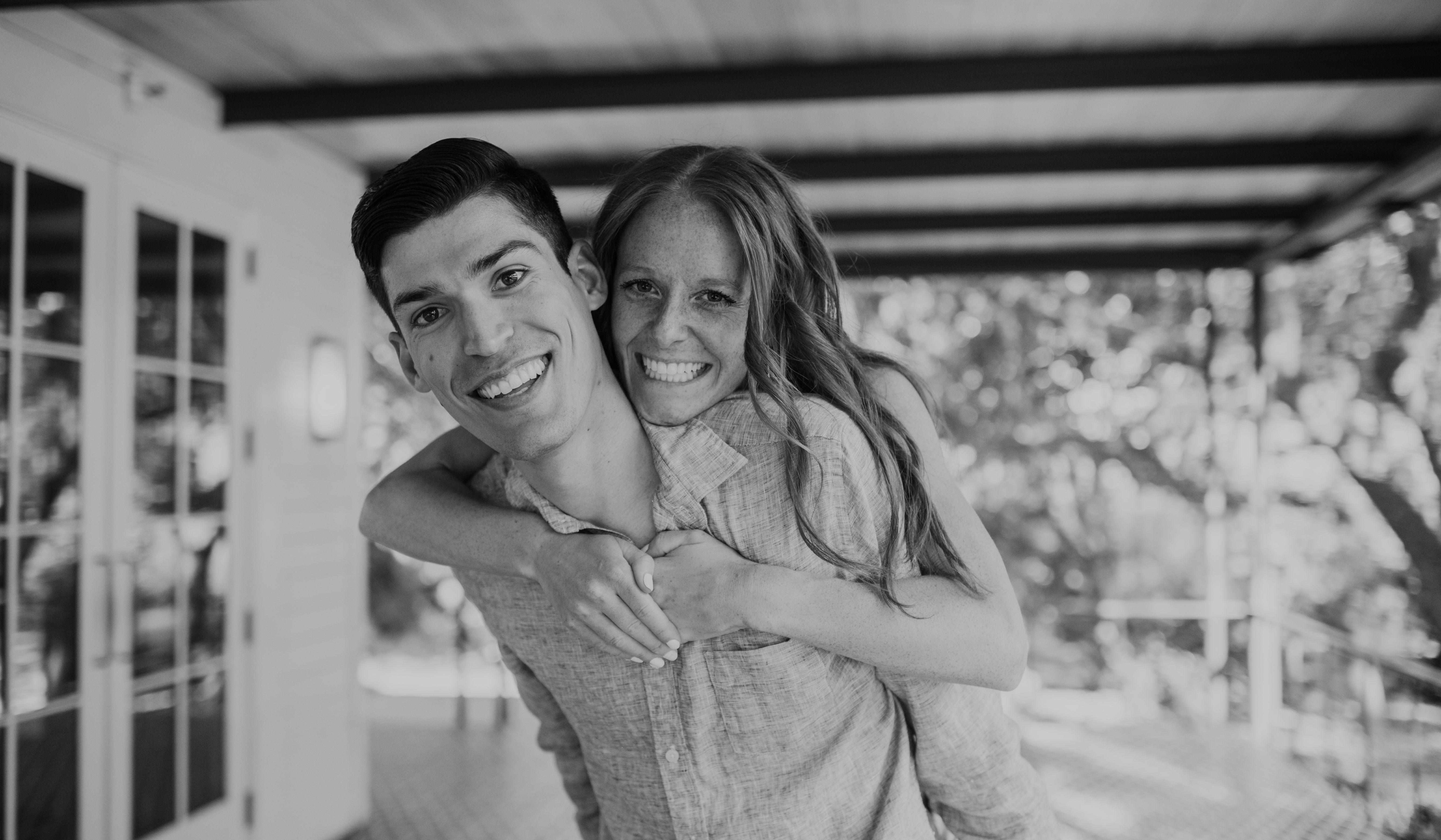 Jake Ramirez and Lily von der Lieth's Wedding Website