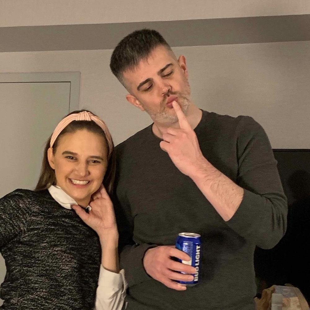 Jamie Stotz and Joseph DiLeo's Wedding Website