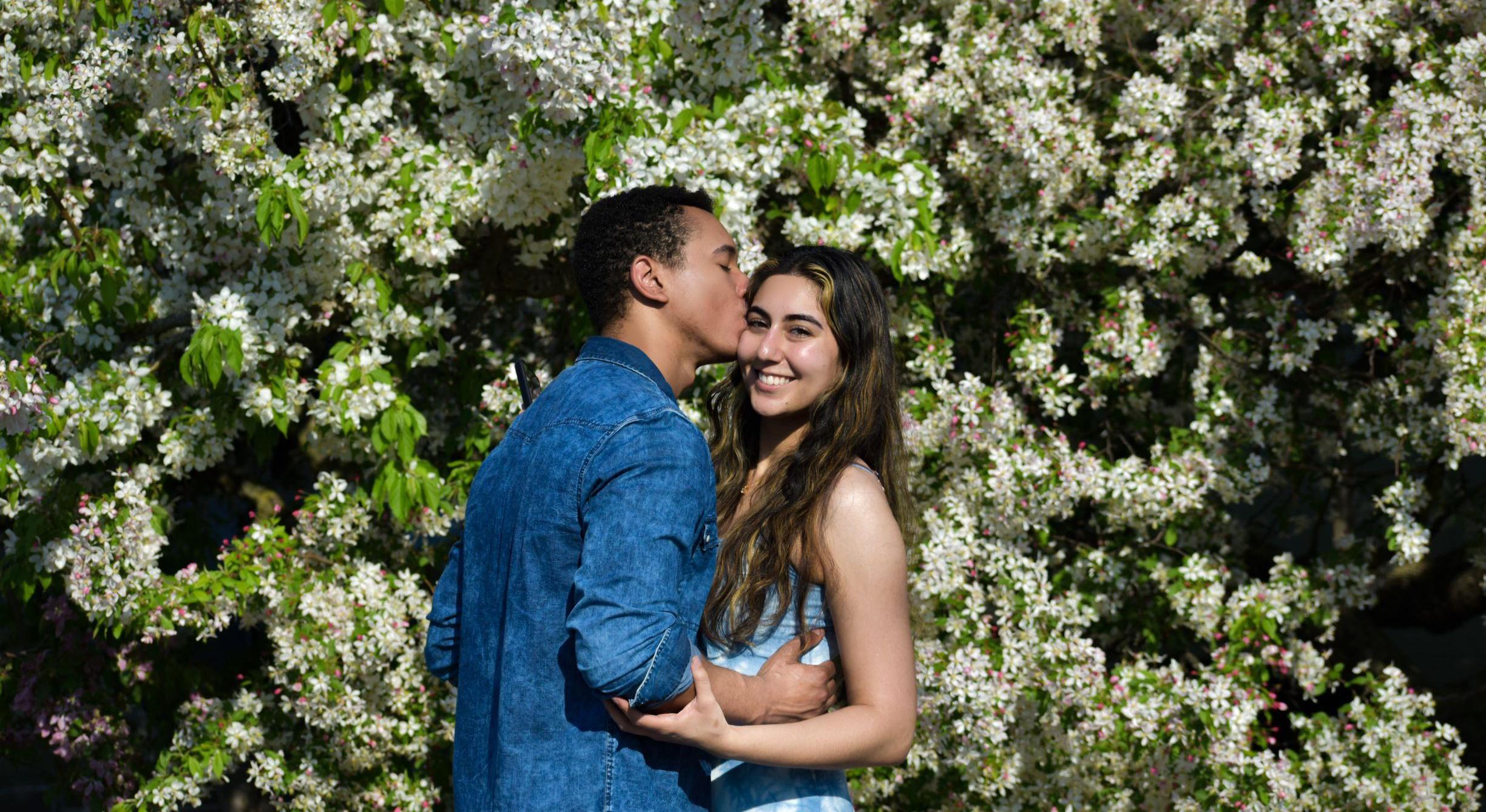 Kieri Taylor and Lorena Fox's Wedding Website