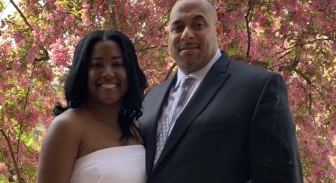 Makisha Richardson and Lawrence Chambers' Wedding Website