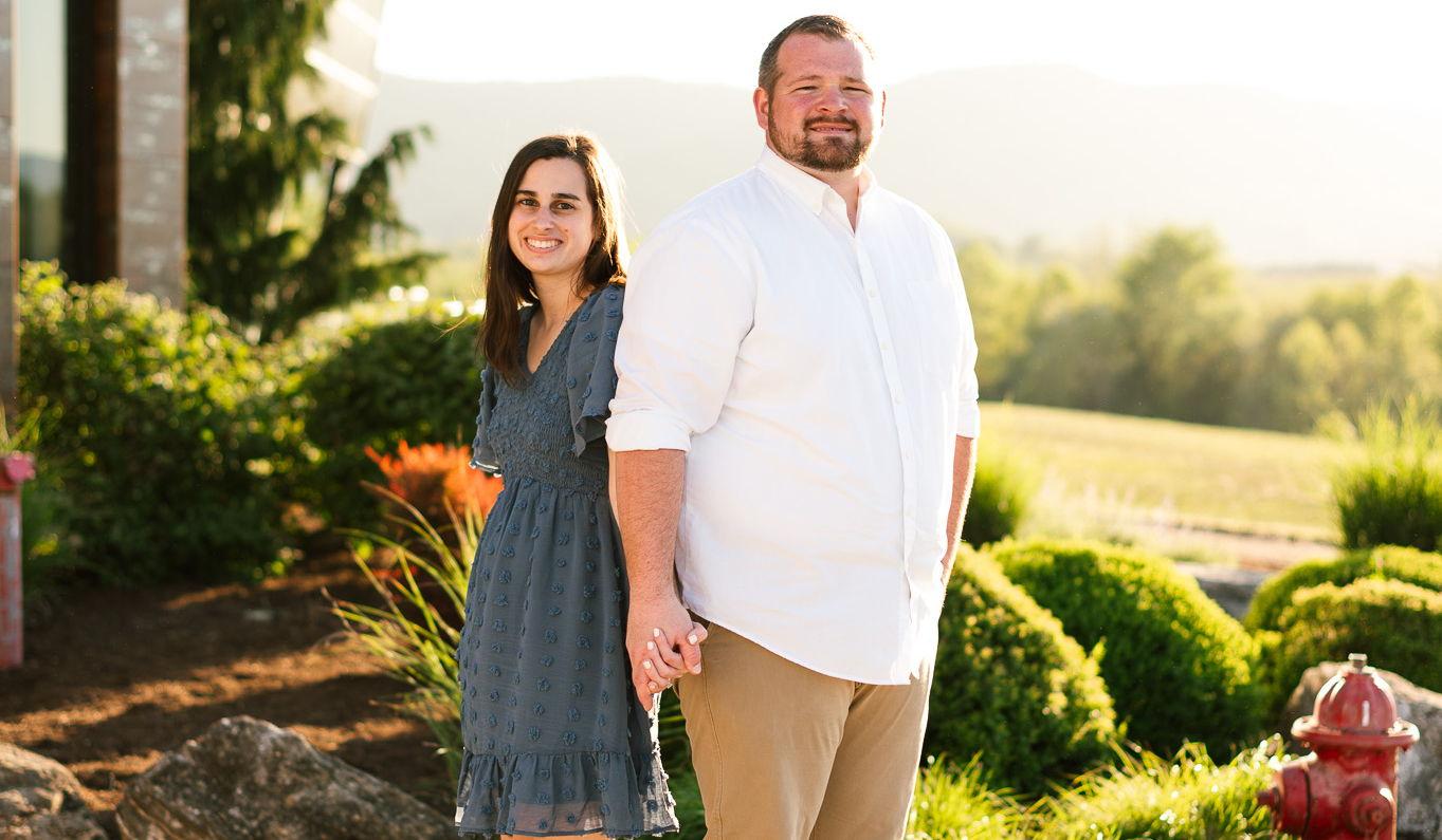 Janet Deck and Jerrod Worden's Wedding Website