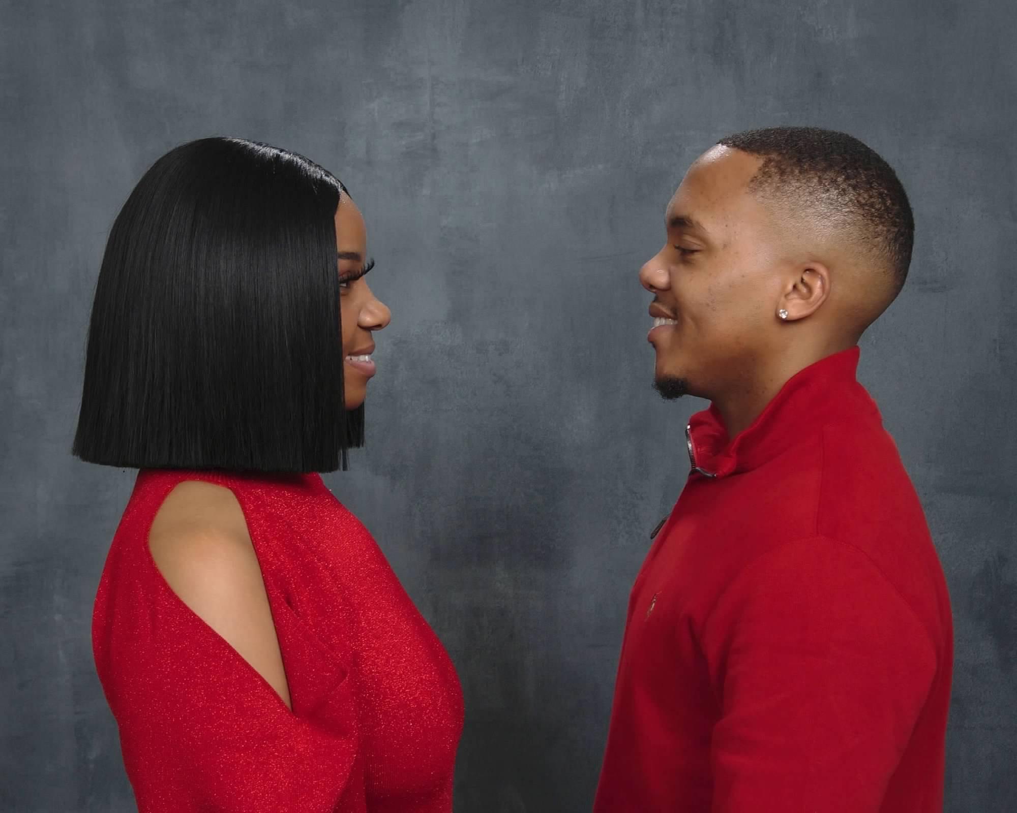 Chantell Williams and Devonte King's Wedding Website