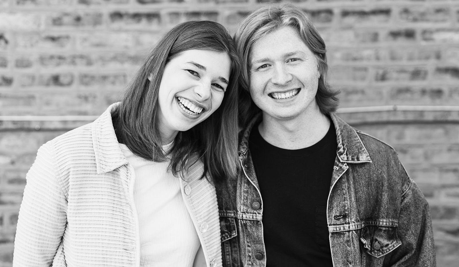 Isabelle Selles and Andrew Lowe's Wedding Website