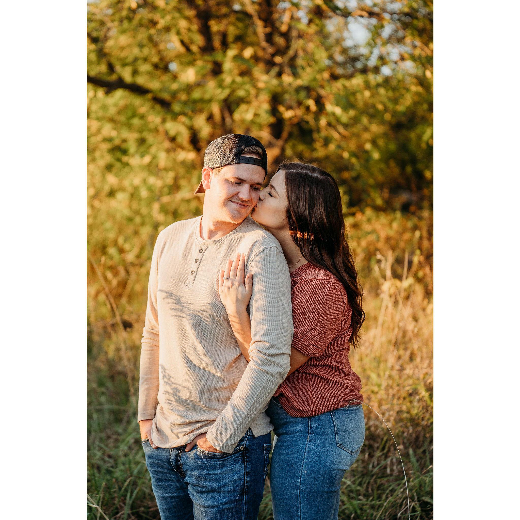 Makenna Boyer and Spencer Bowles' Wedding Website