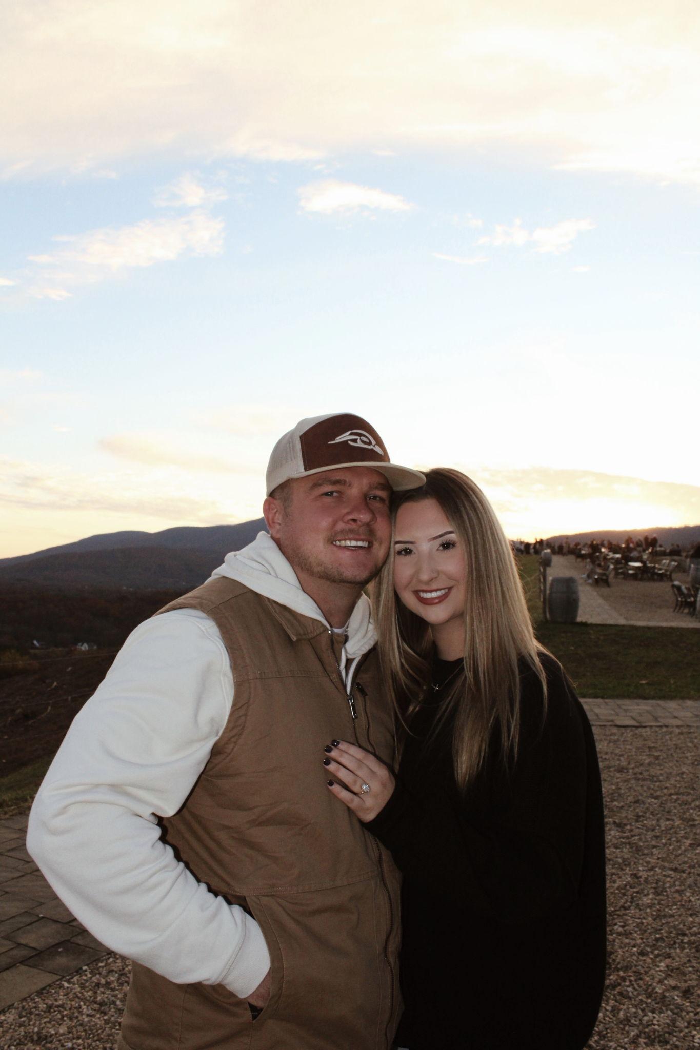 Allie Campbell and Bryce Norman's Wedding Website