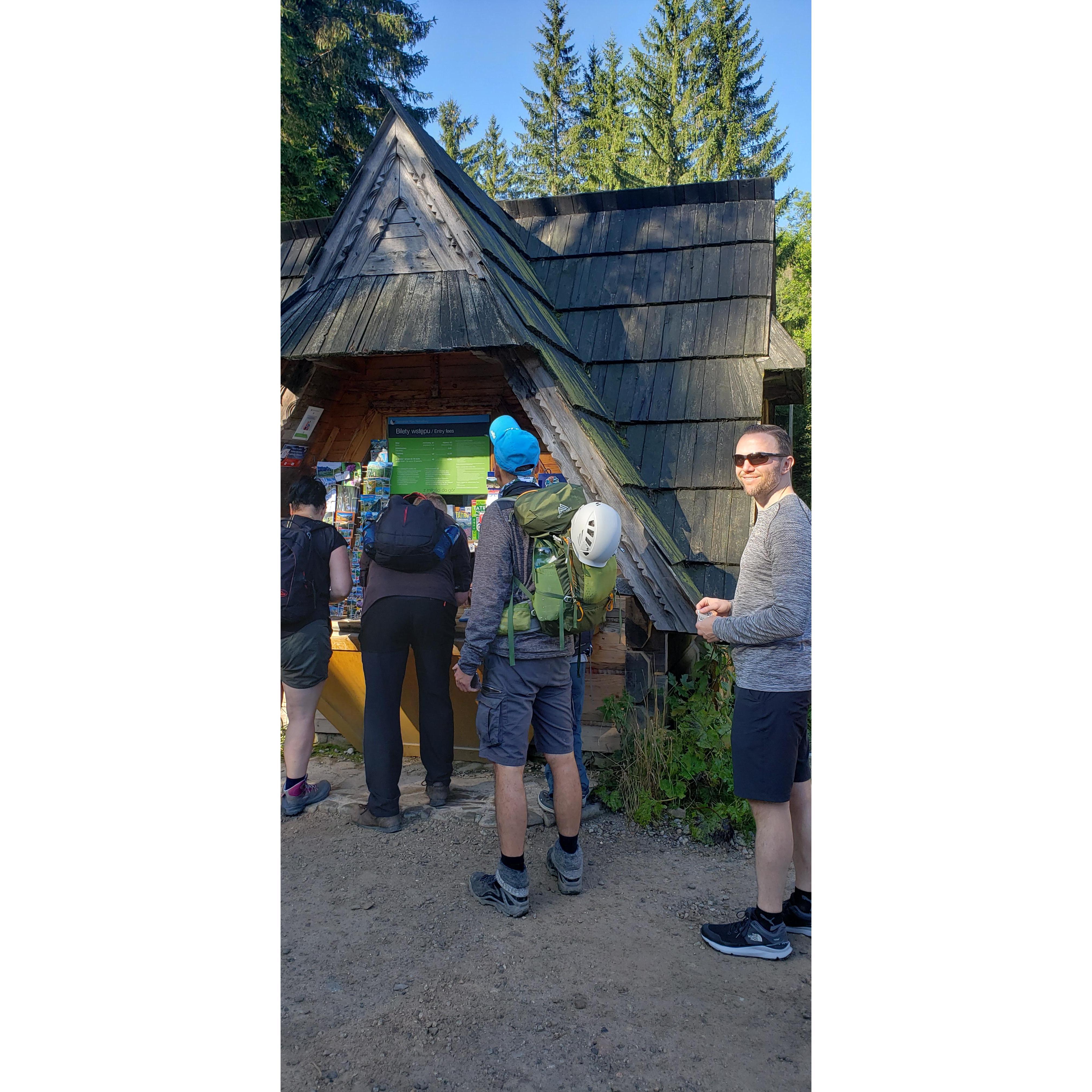 Lidia Pawlikowski and Stephen Nusbaum's Wedding Website