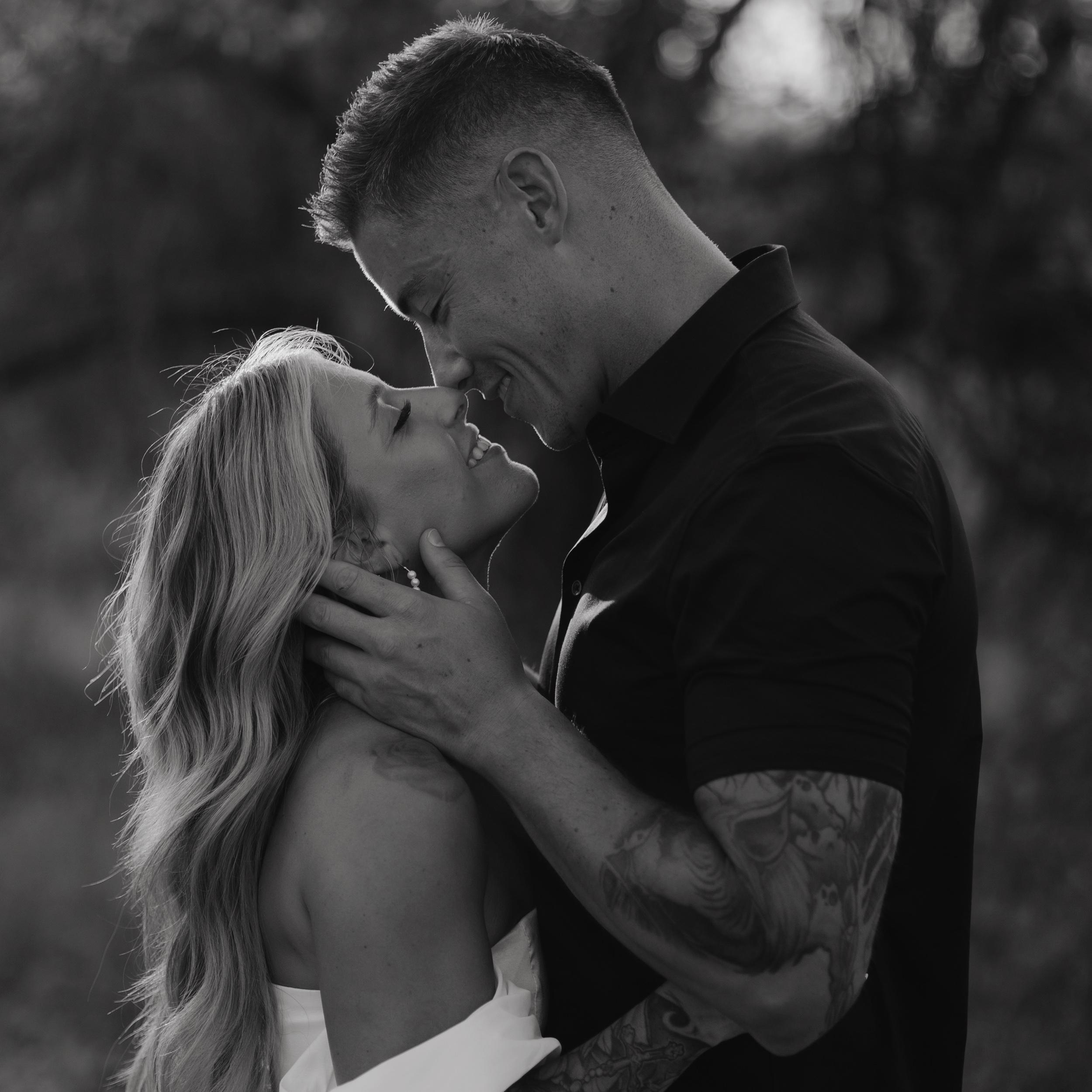 Marissa Kristie and Brandon Cornell's Wedding Website