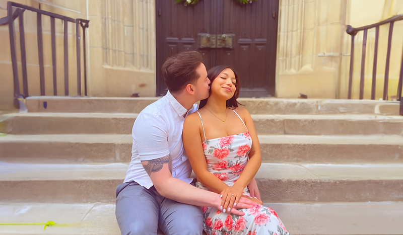 John Loberger and Solange Moreno's Wedding Website