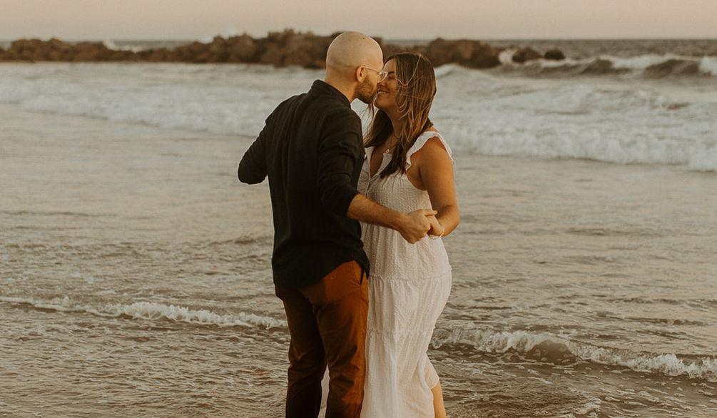 Ali Ringer and Chris McColl's Wedding Website