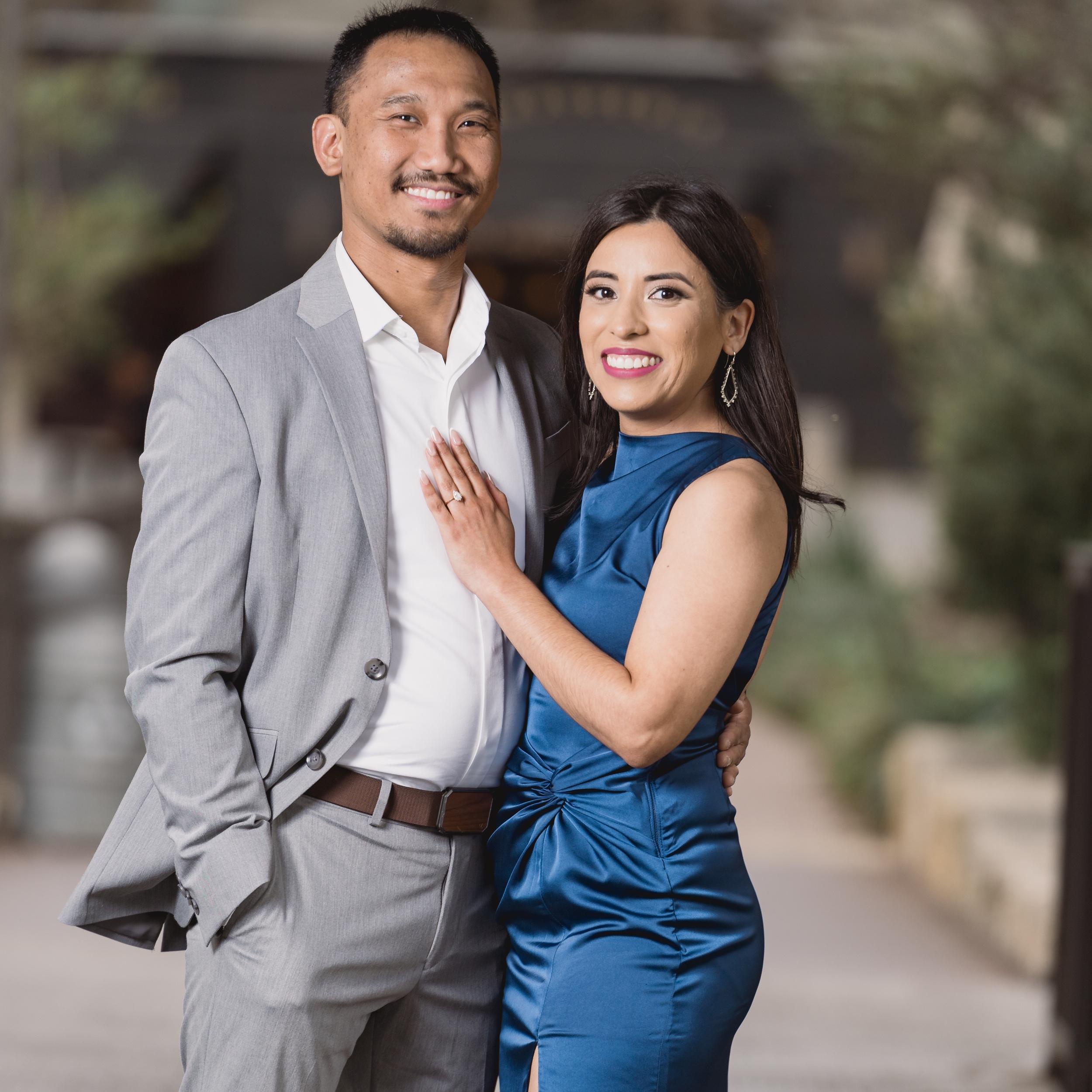 Kevin Patoc and Samantha Chavez's Wedding Website