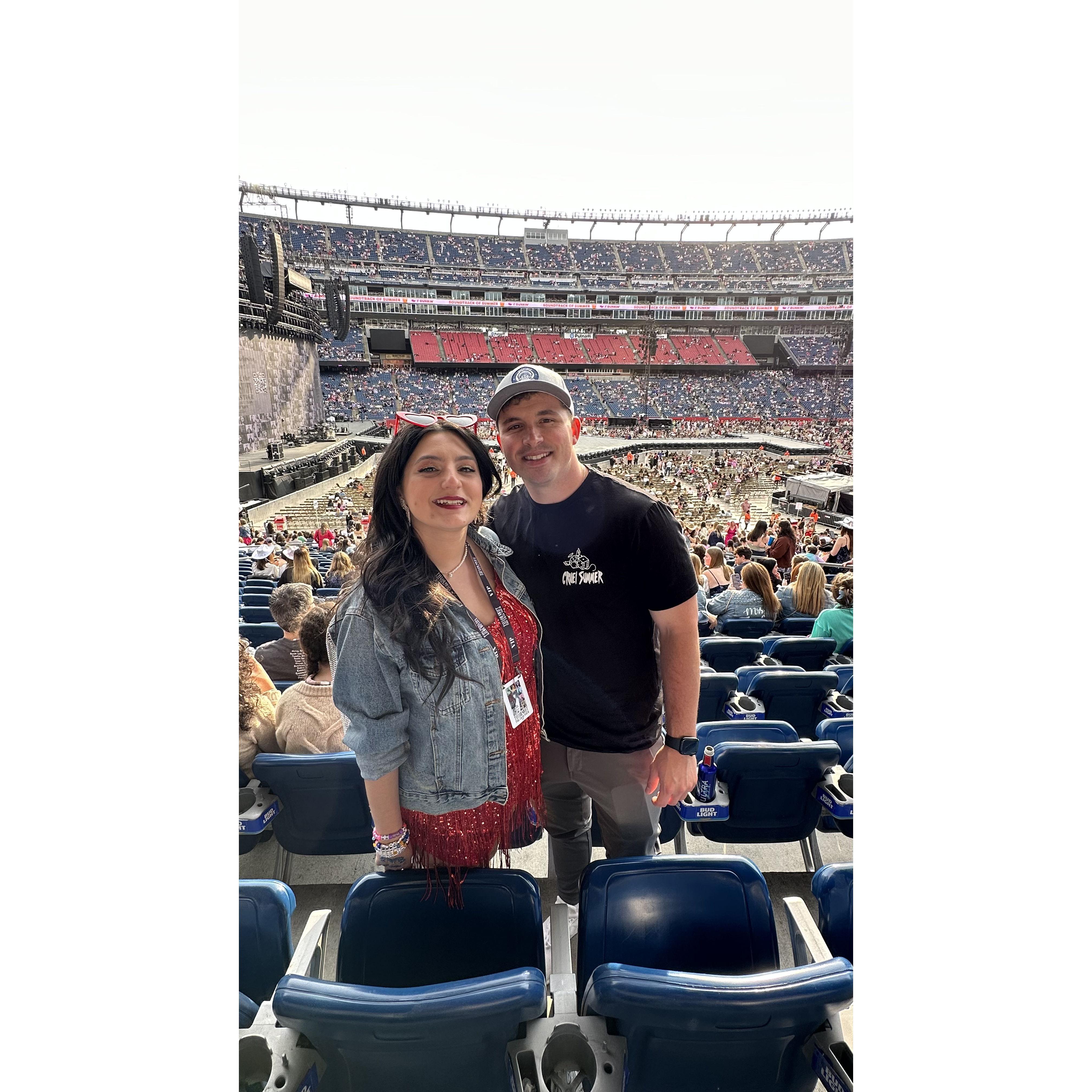 Caitlyn Letourneau and Alexander Jancsy's Wedding Website