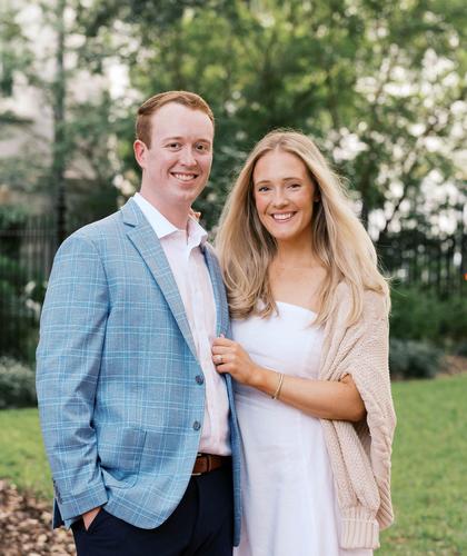 Emily Gunter and Myles Kreher's Wedding Website