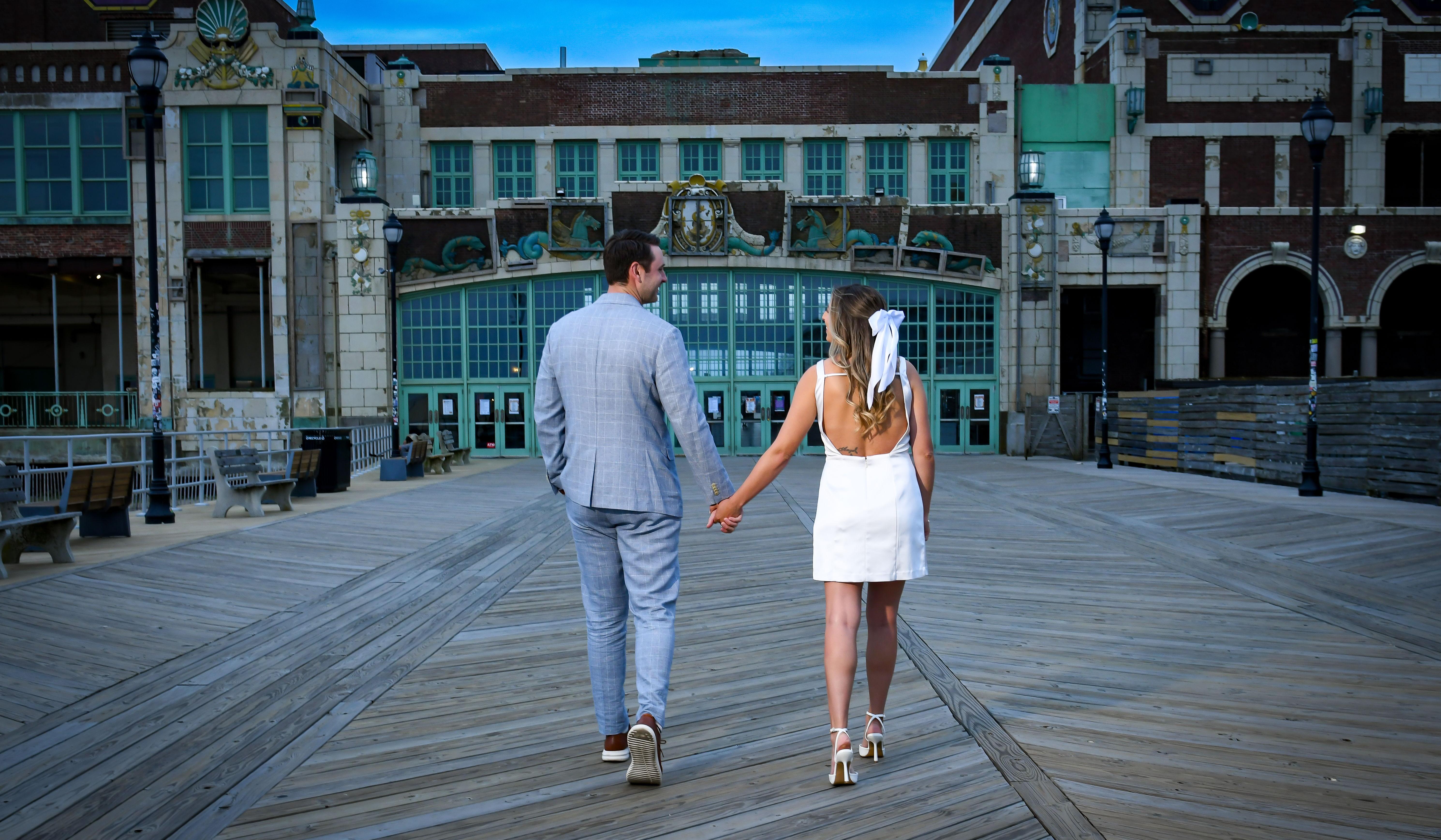 Ashley Magno and Jonathan Lott's Wedding Website