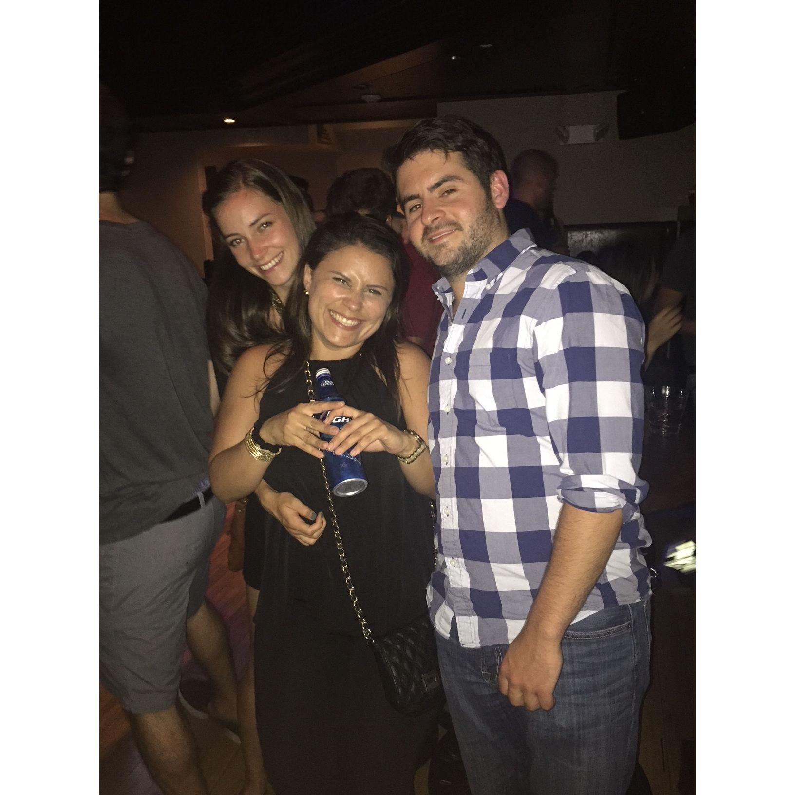 Jordan McCormick and Nick Parrillo's Wedding Website