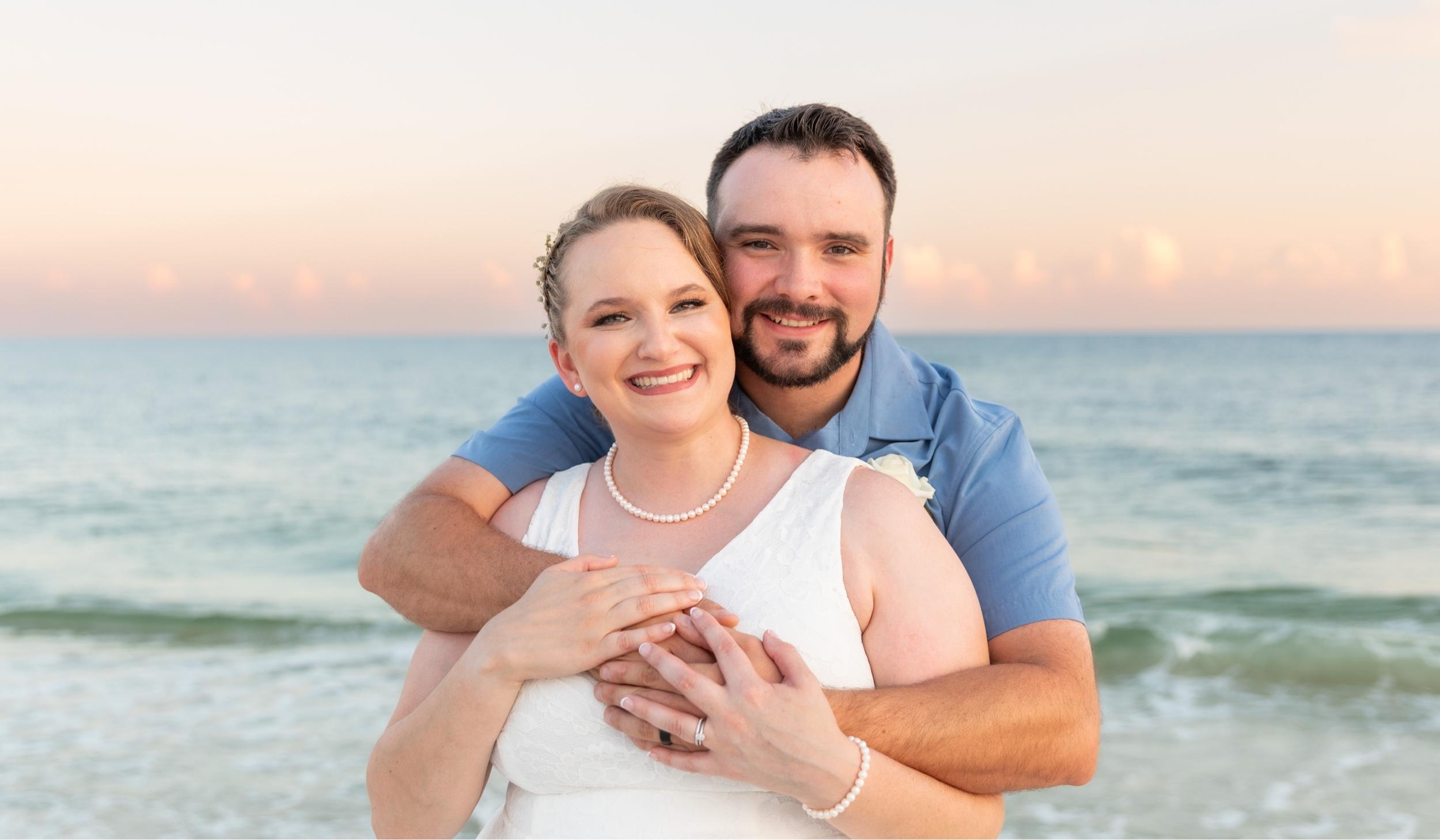 Megan Lee and Karl Thomas' Wedding Website