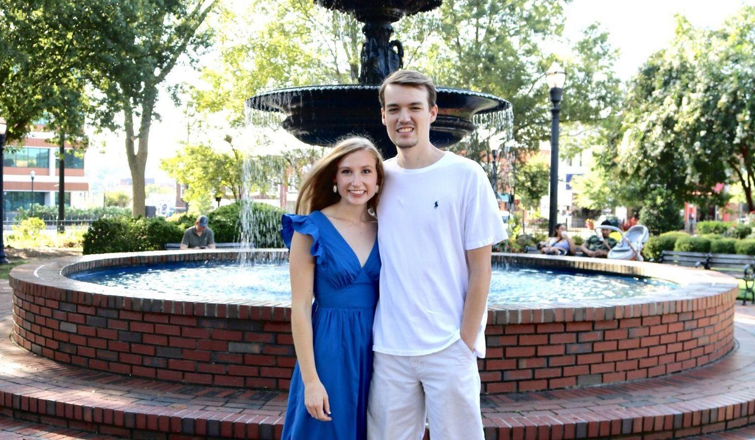 Danielle Lacy and Hunter Giles' Wedding Website