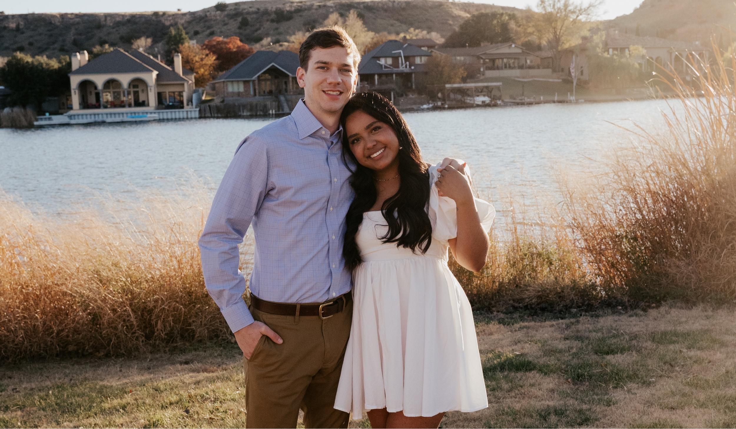 Andrea Luna Hernandez and Ryan Michael Sykora's Wedding Website