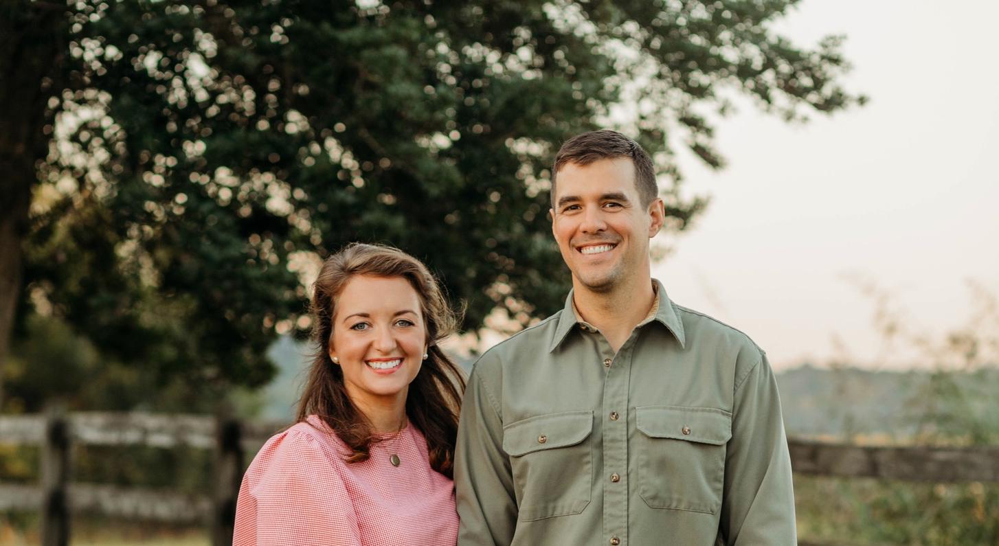 Mattie Parsley and Patrick Jorgensen's Wedding Website