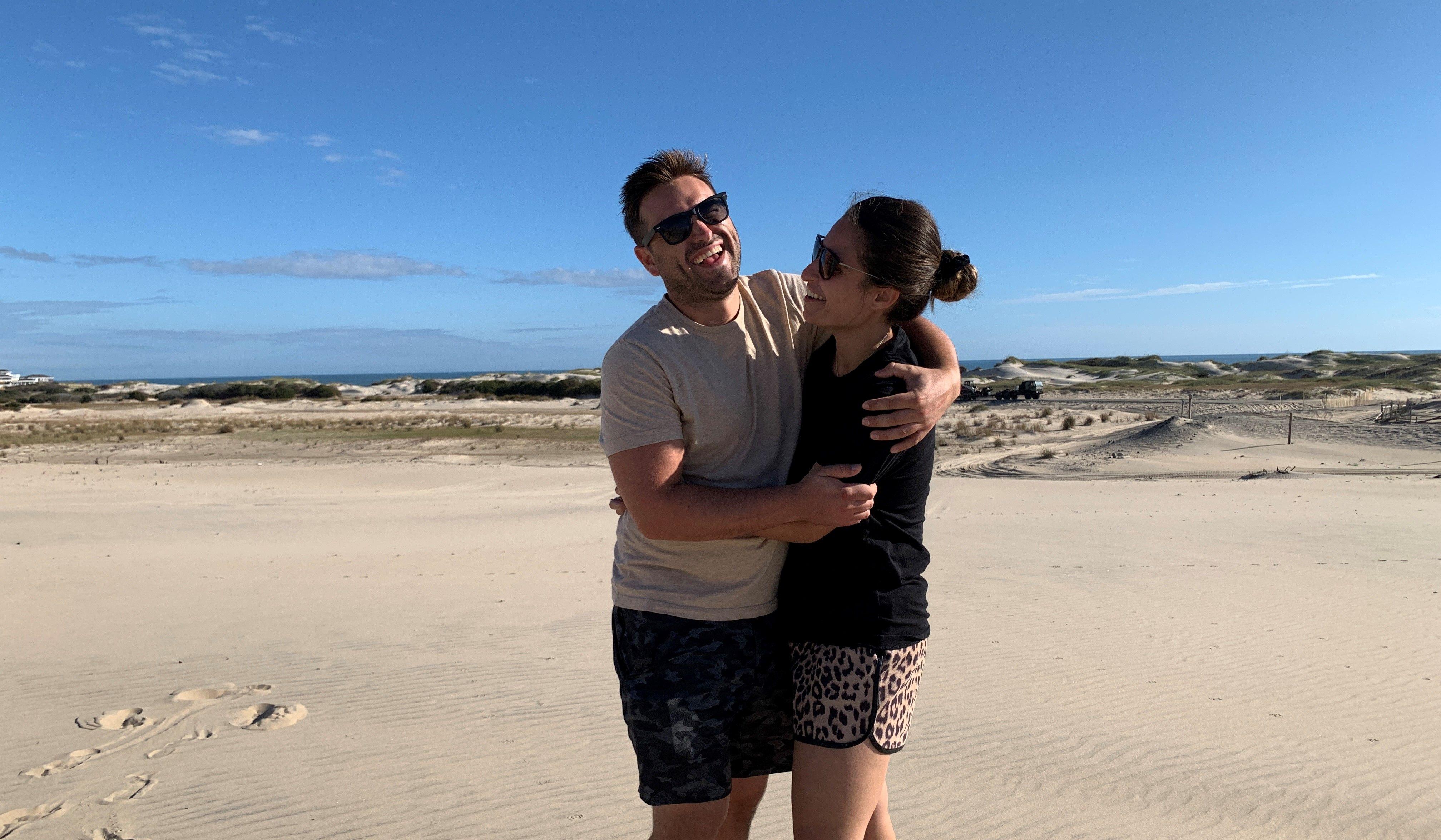 Carly Monaco and Kevin McMichael's Wedding Website