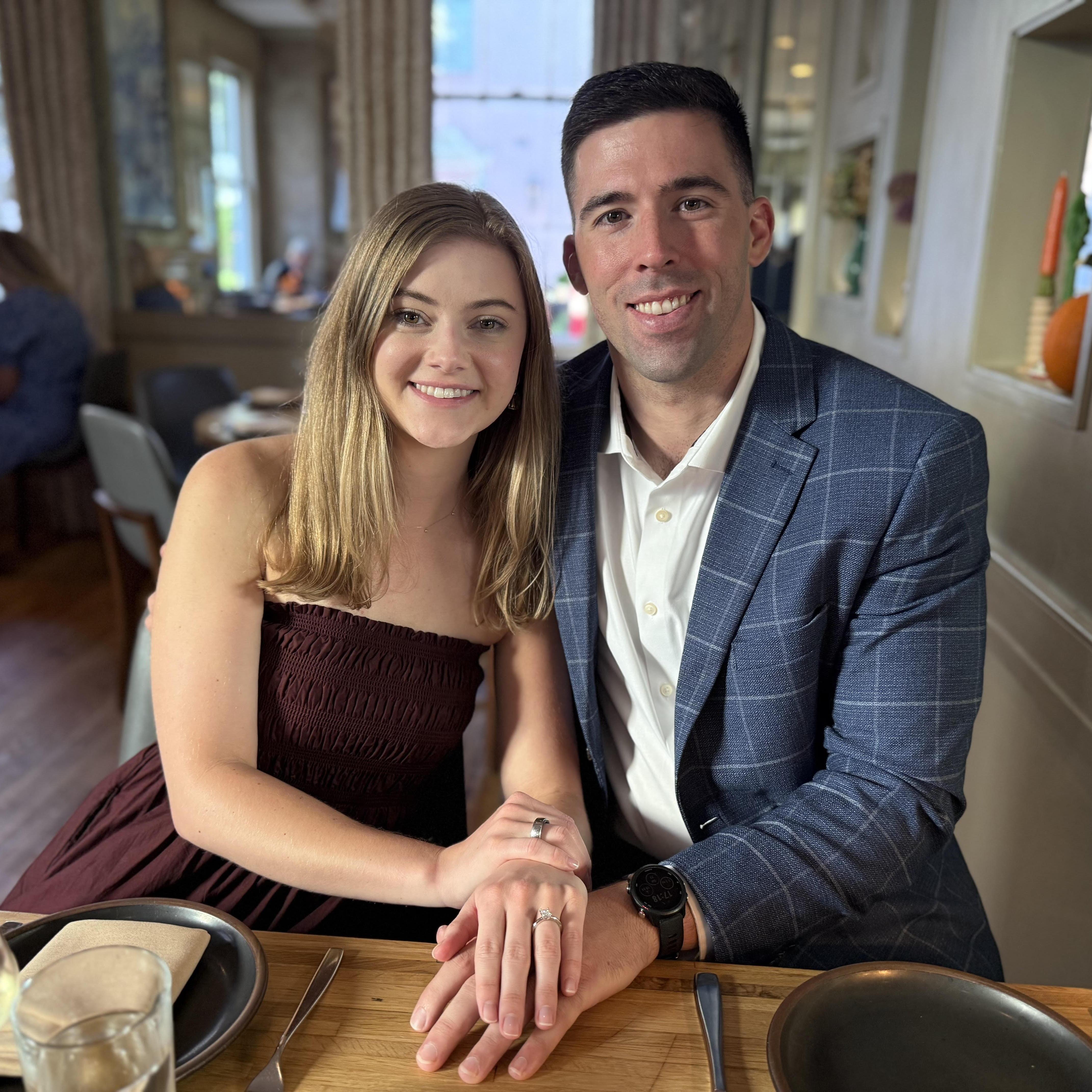 Joye Elyse Gaba and Blake Alexander Gunn's Wedding Website