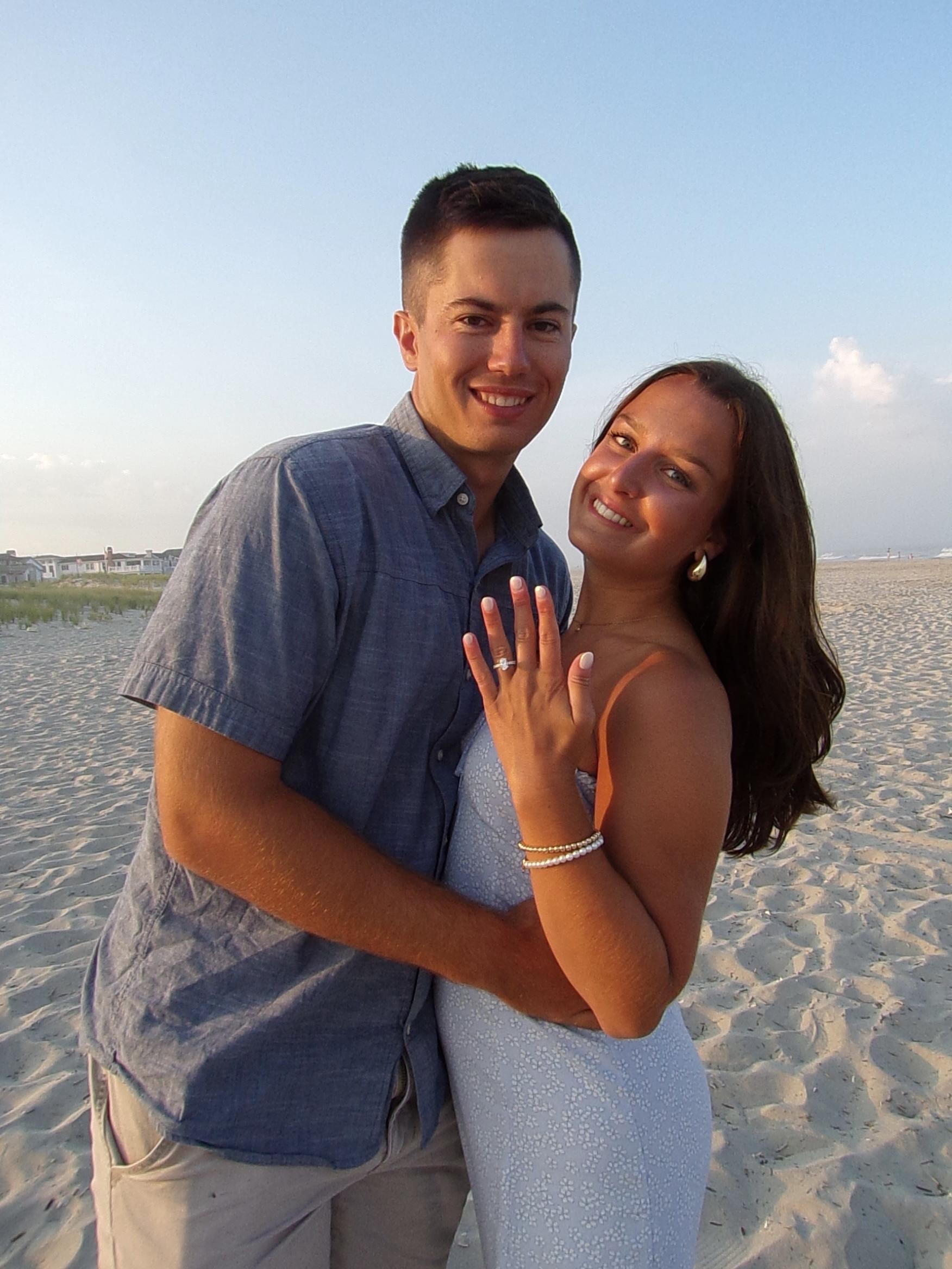 Alexis Thompson and Benjamin Casella's Wedding Website