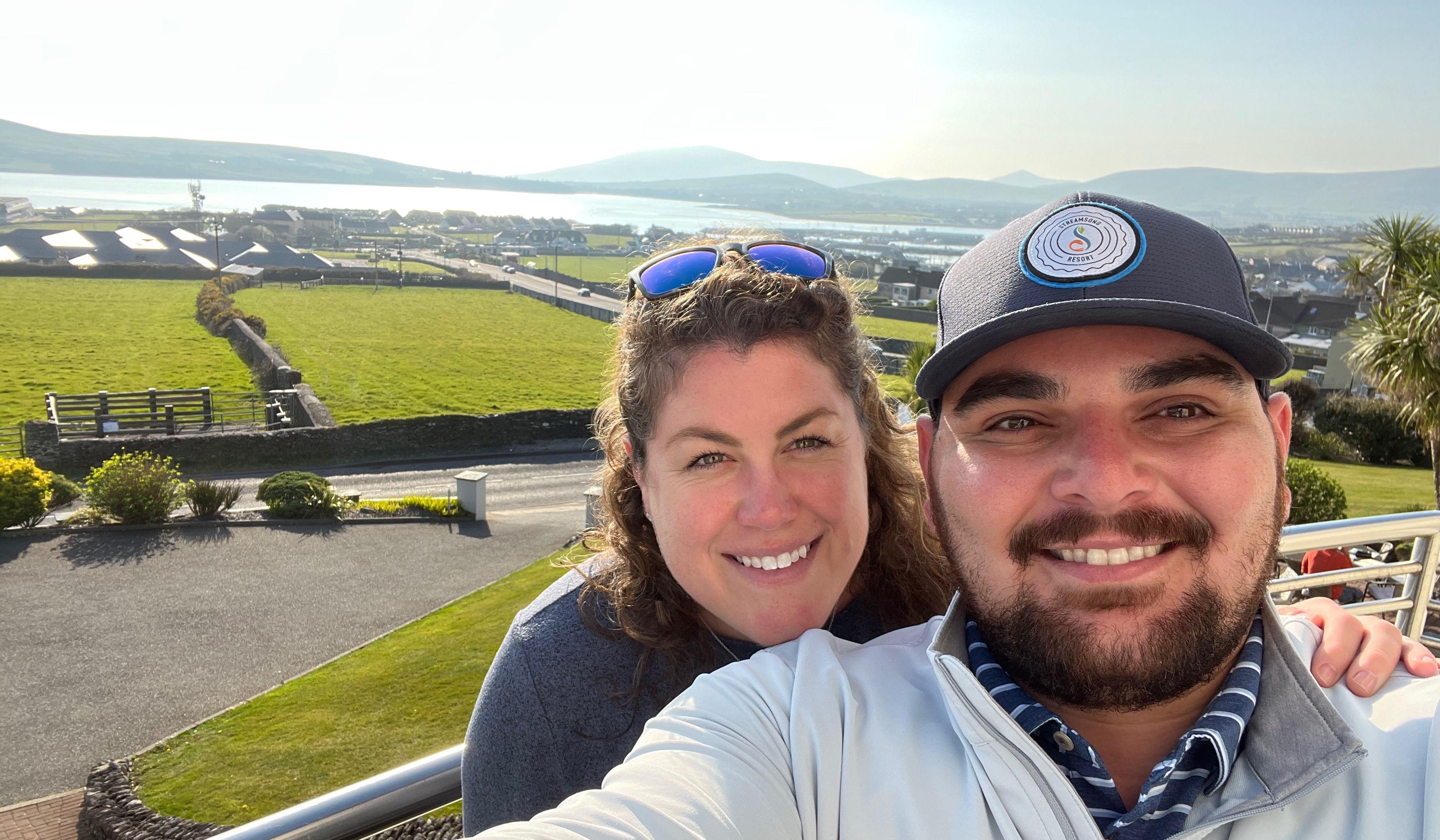 Lindsay Miller and Nicholas Beirne's Wedding Website