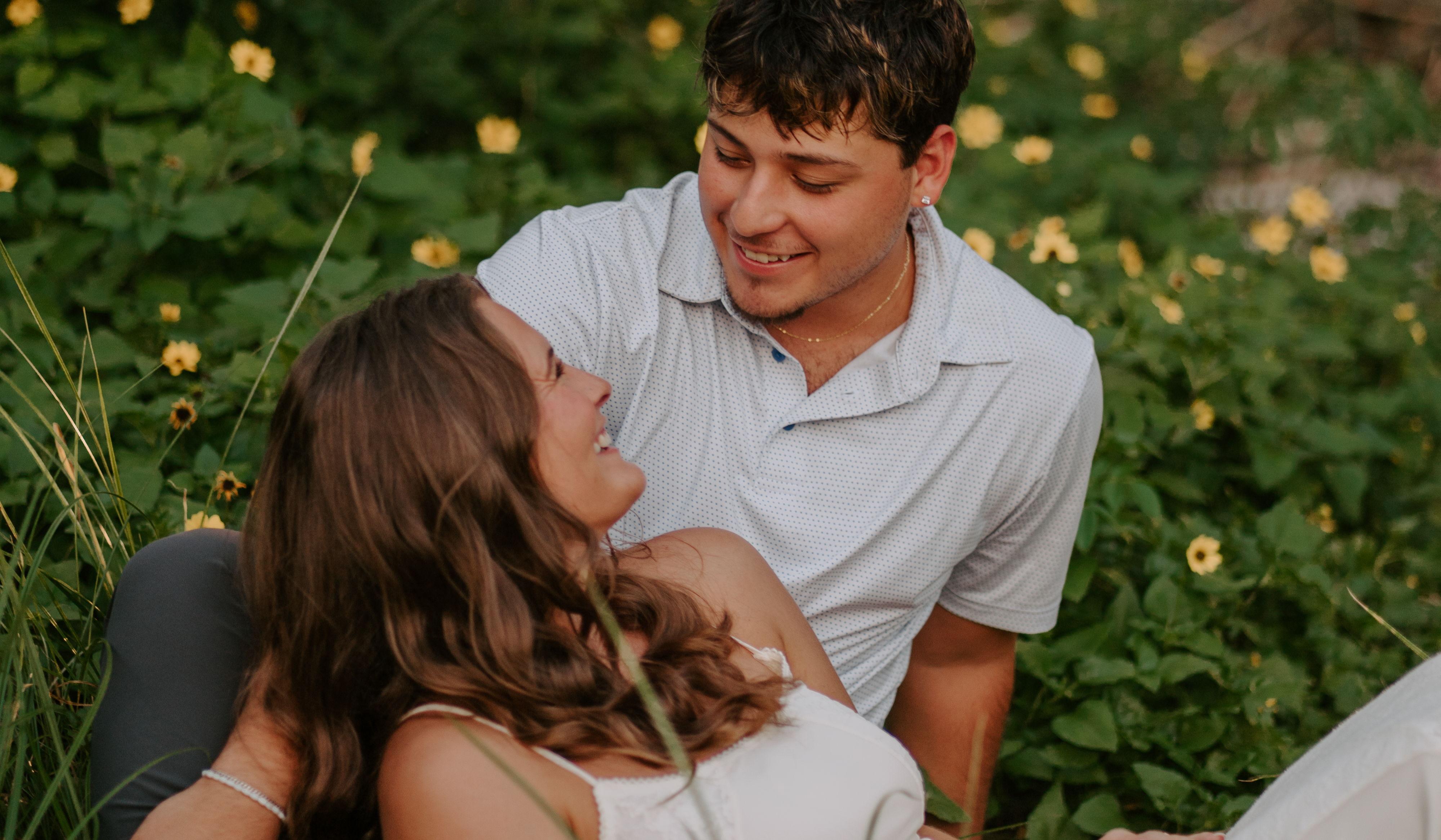 Tailyn Mullet and Elijah Gonzalez's Wedding Website