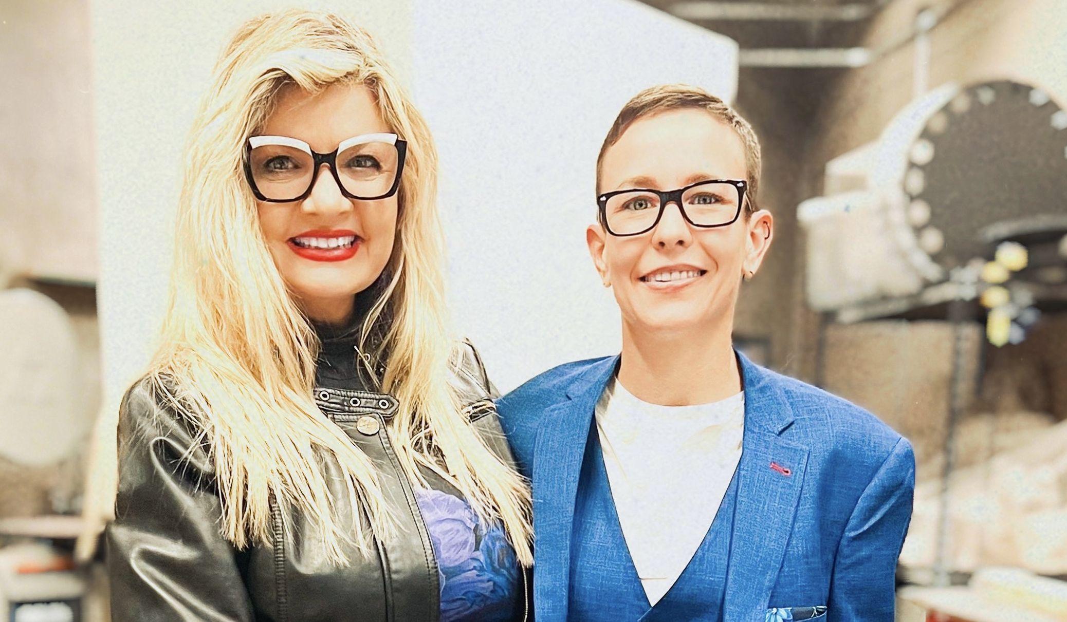 Anndee Rickey and Tricky Burns' Wedding Website