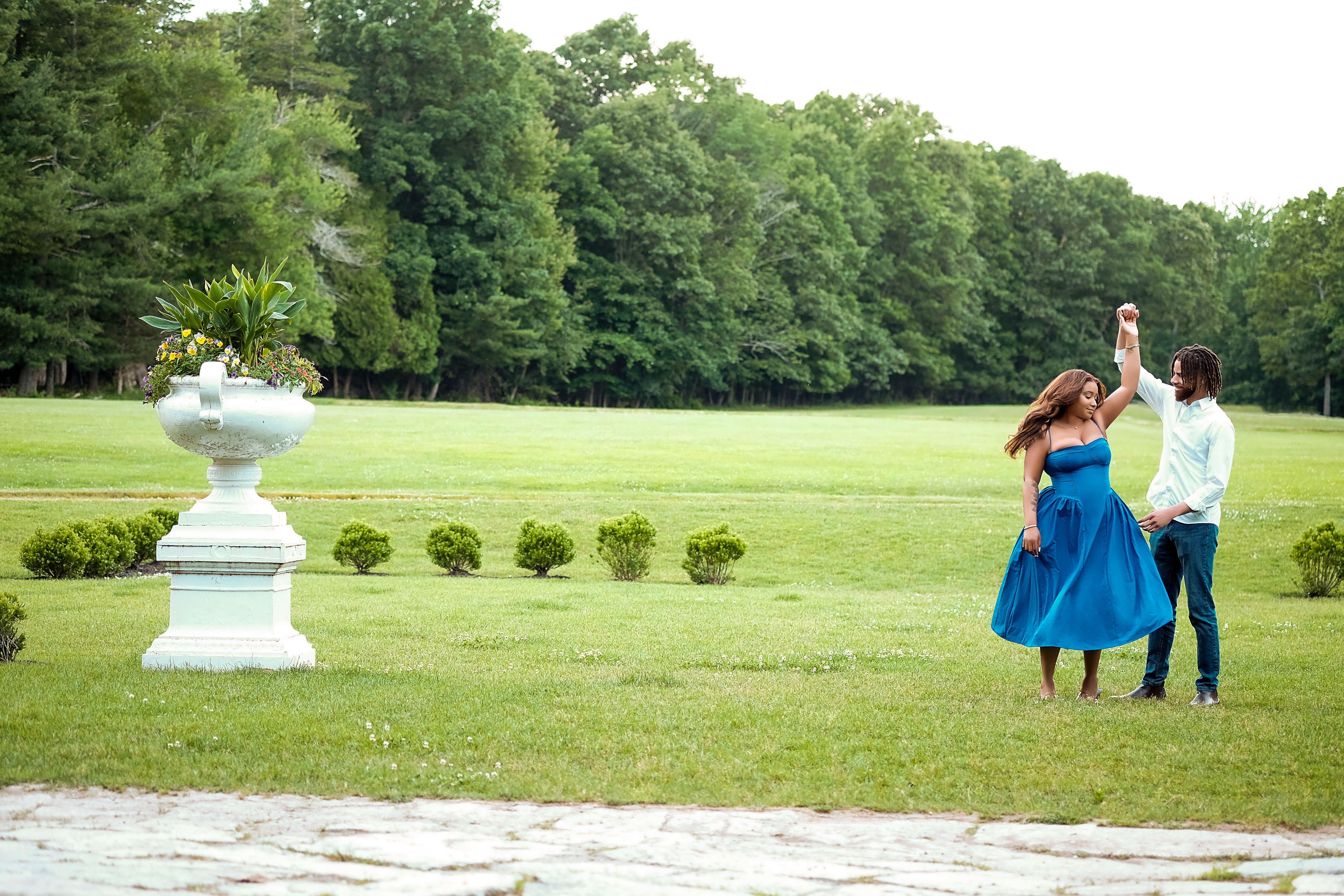 Tunji Hamzat and Isaiah Tolbert's Wedding Website