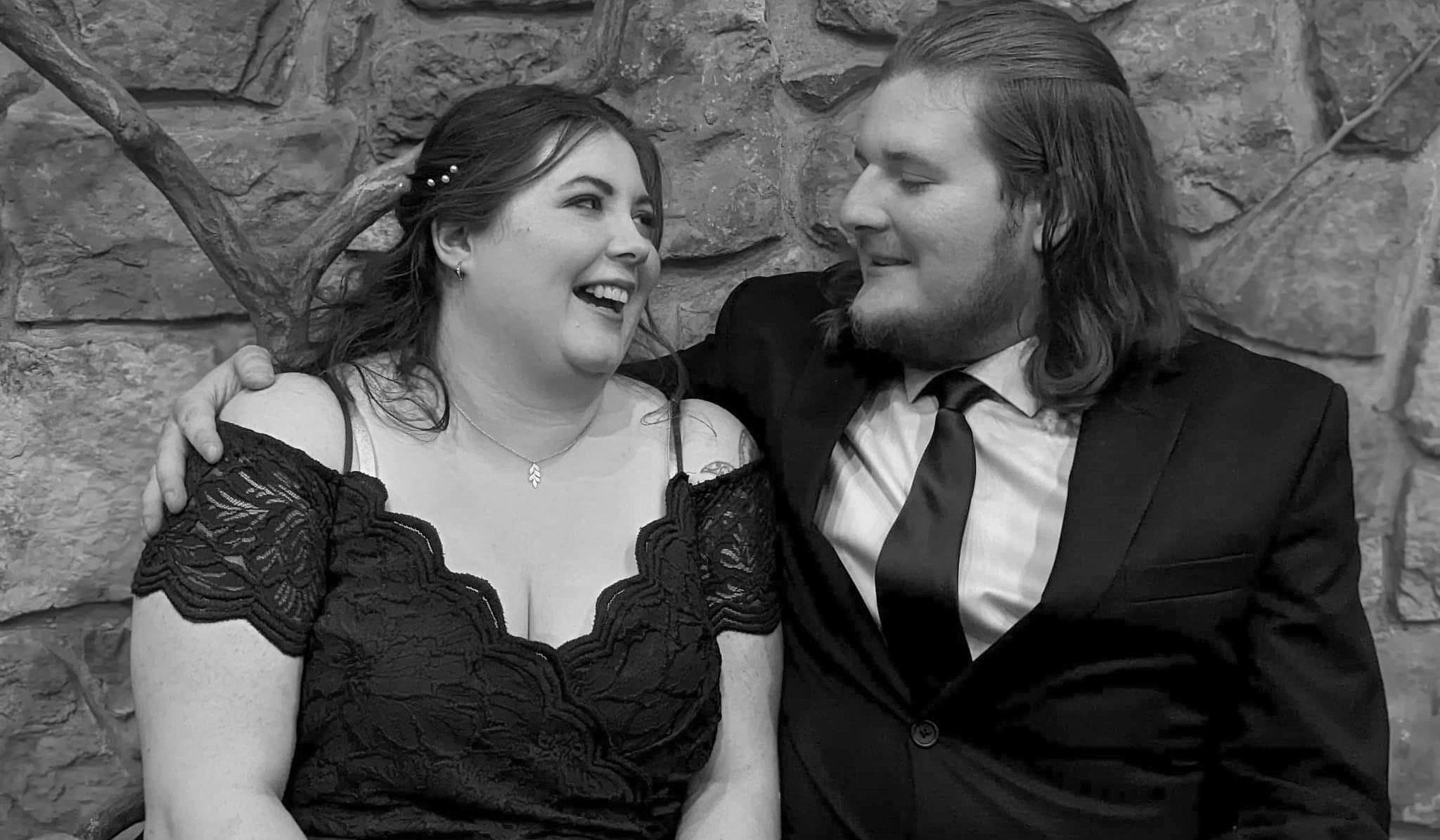 Melanie Harrell and Austin Garrett's Wedding Website