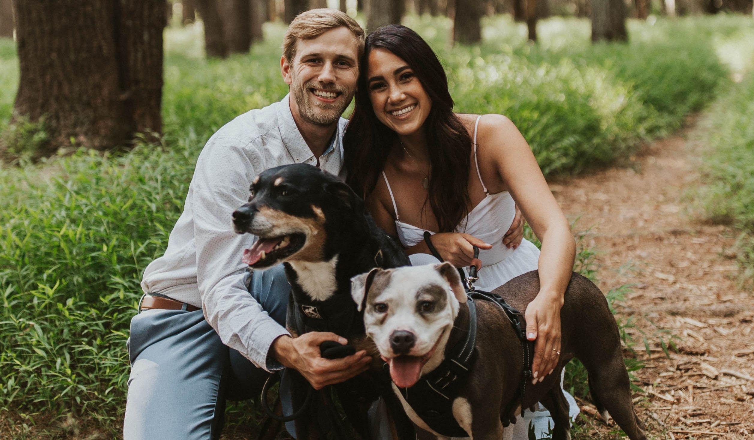 Abby Olson and Sam Schaefer's Wedding Website