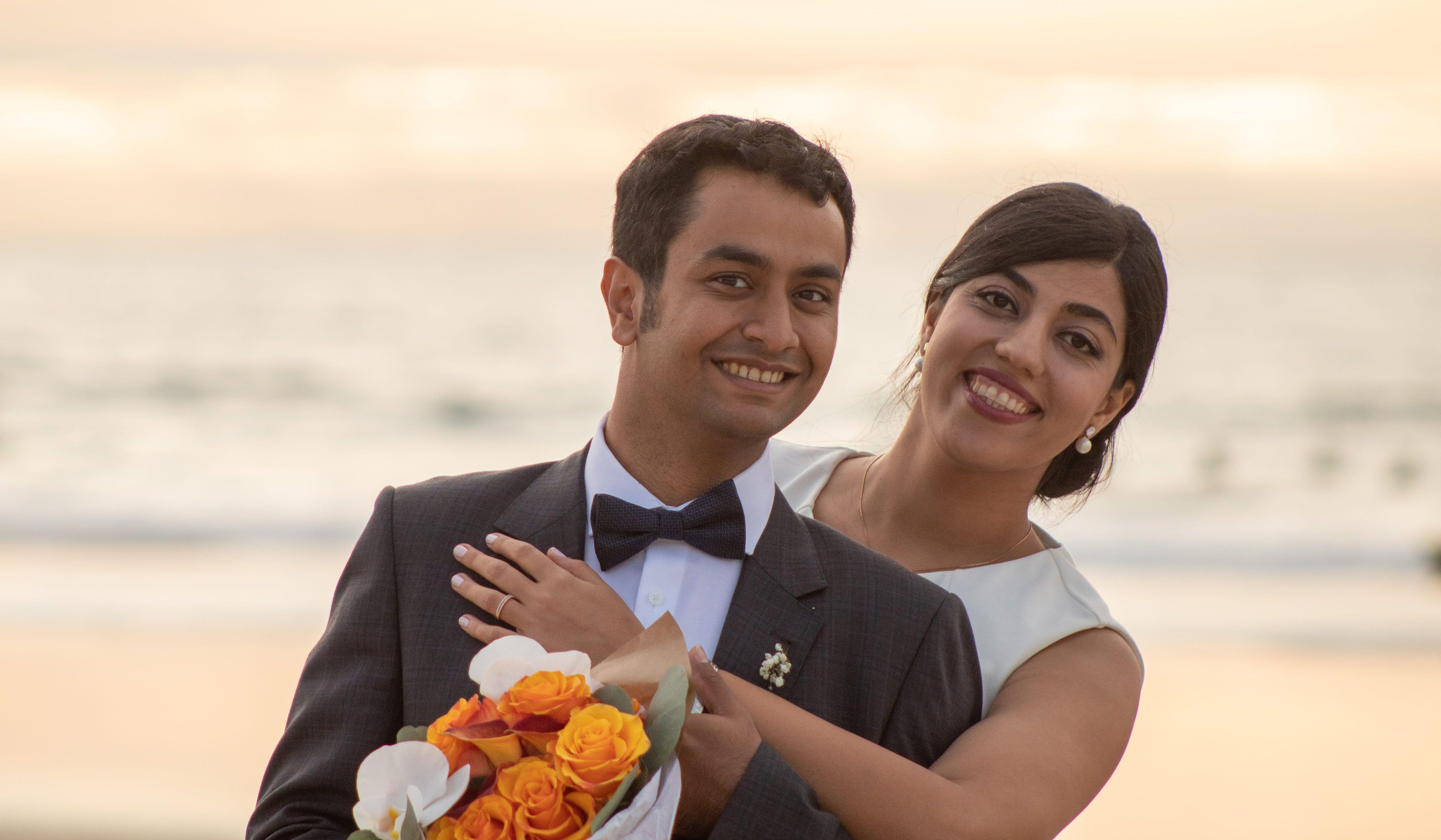 Navid Salehnamadi and Yasaman Razeghi's Wedding Website