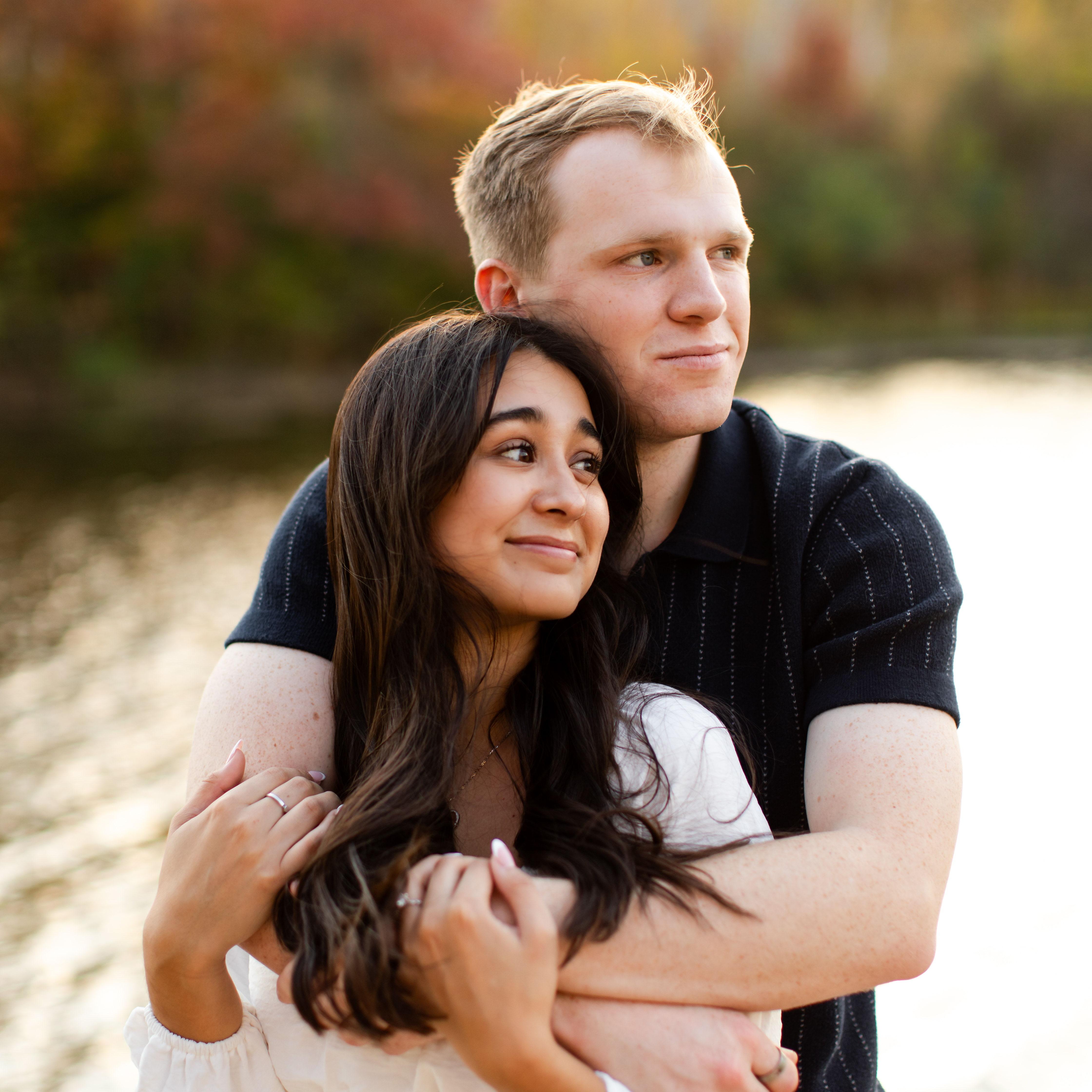 Cassie Garcia and David Fruetel's Wedding Website