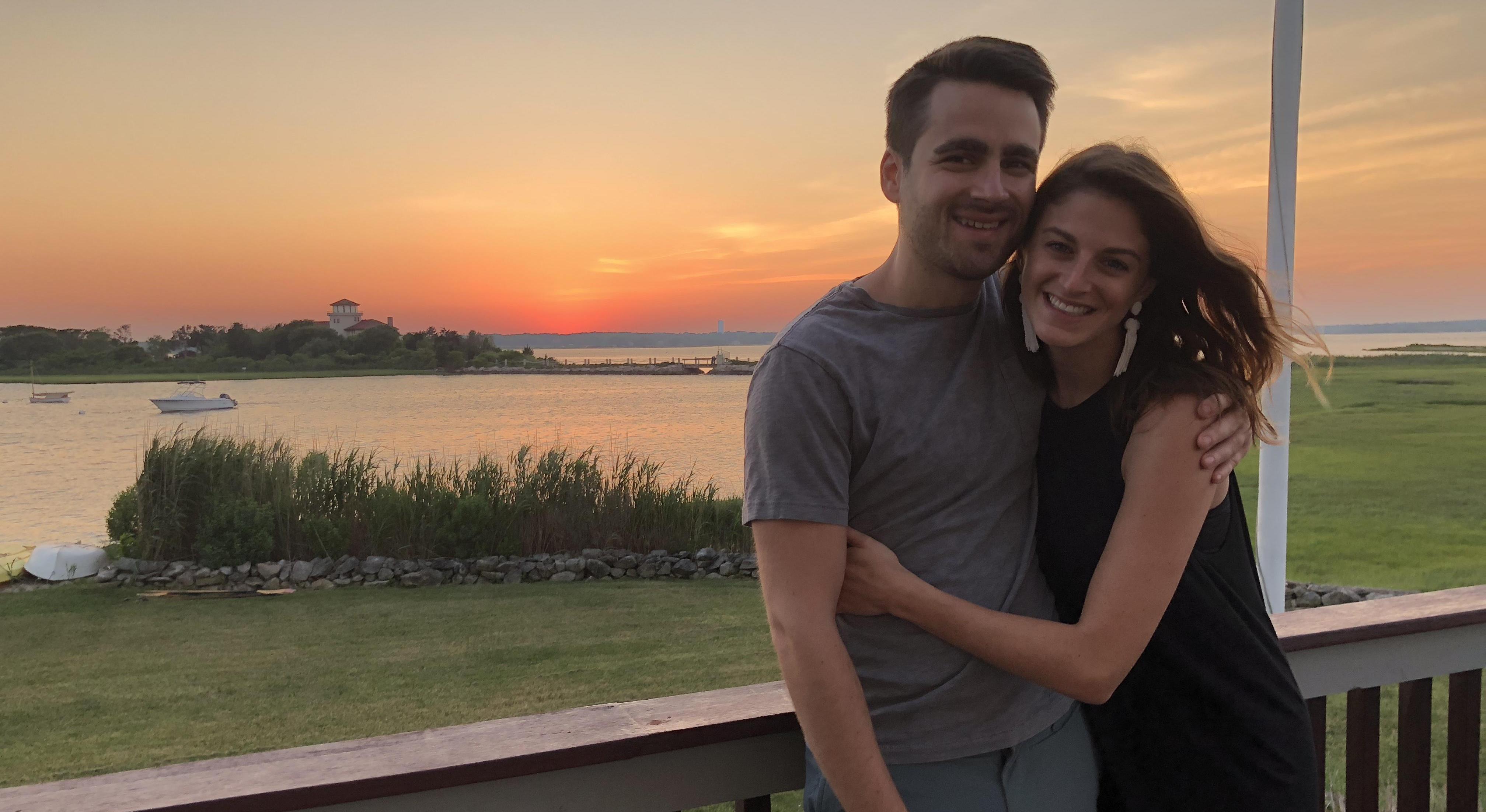 Sophie Rosen and Jared Cohen's Wedding Website
