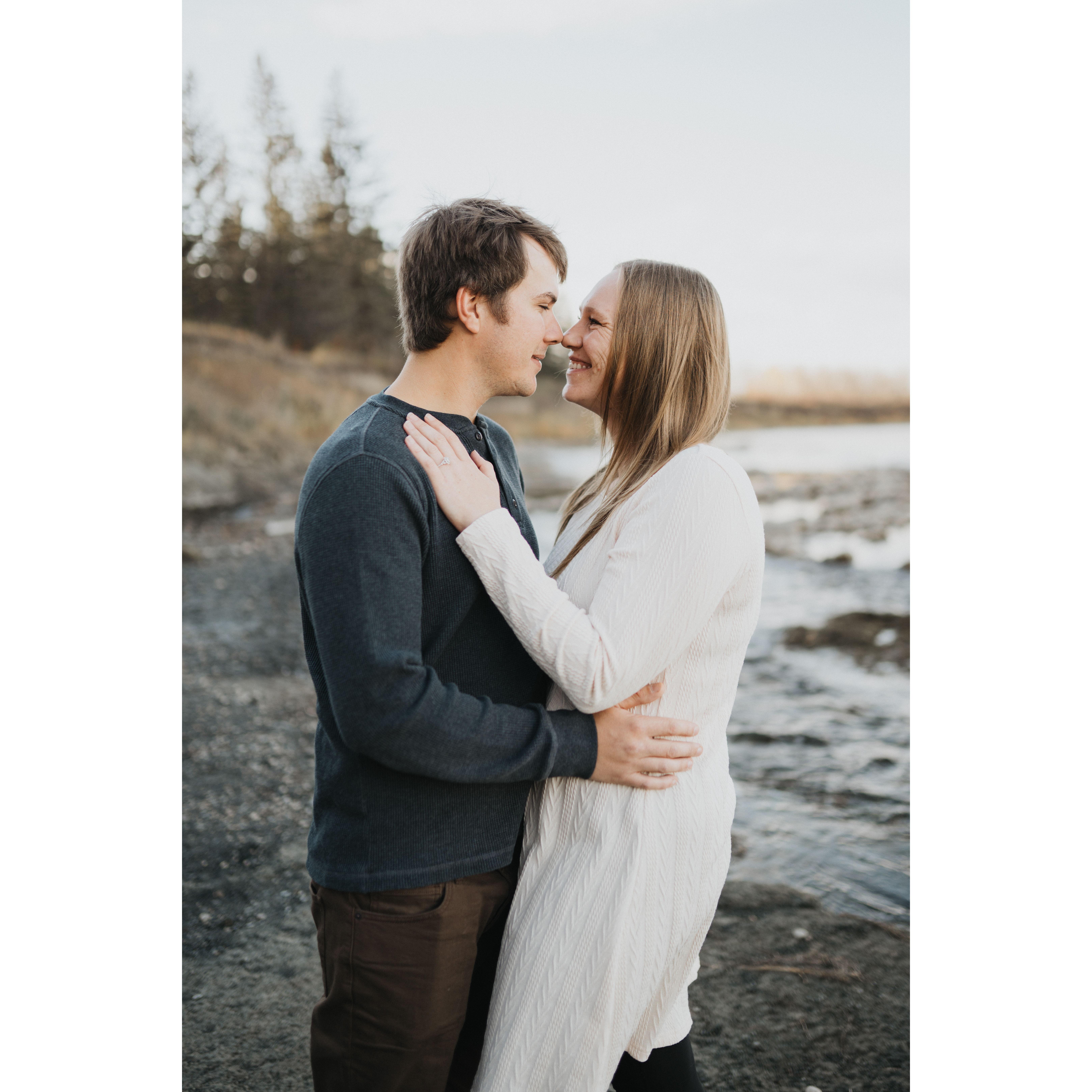 Heather Pollyck and Brett Paynter's Wedding Website