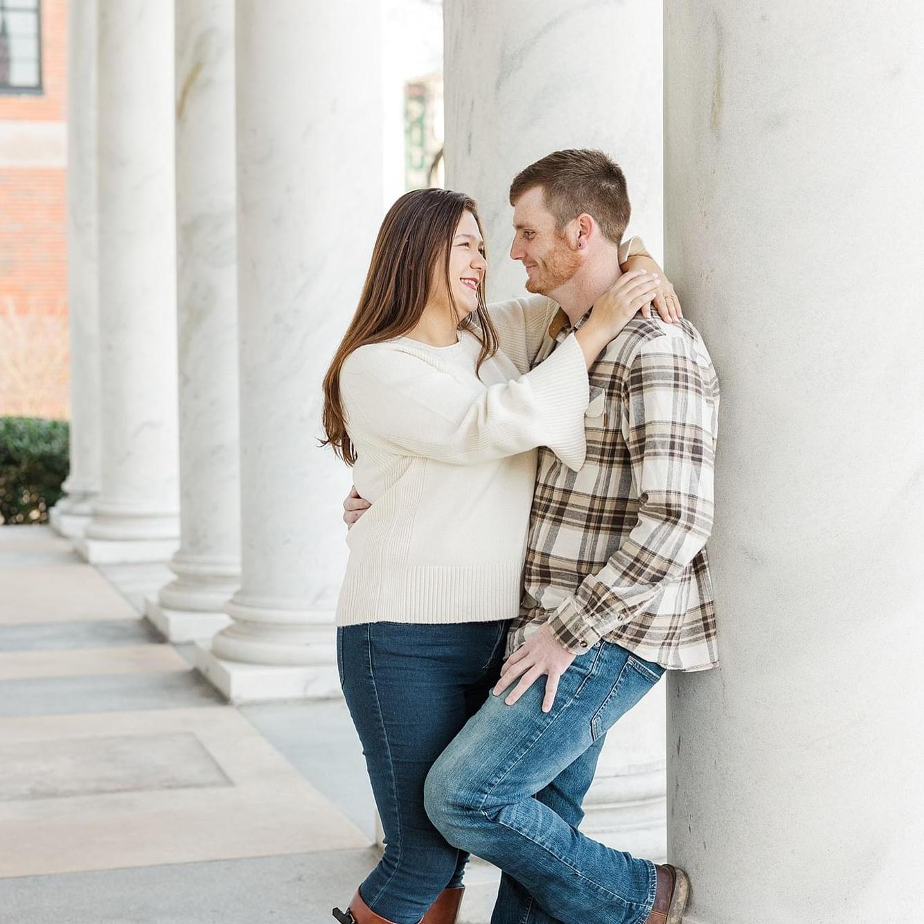 Elaina Holt and Tyler Troup's Wedding Website